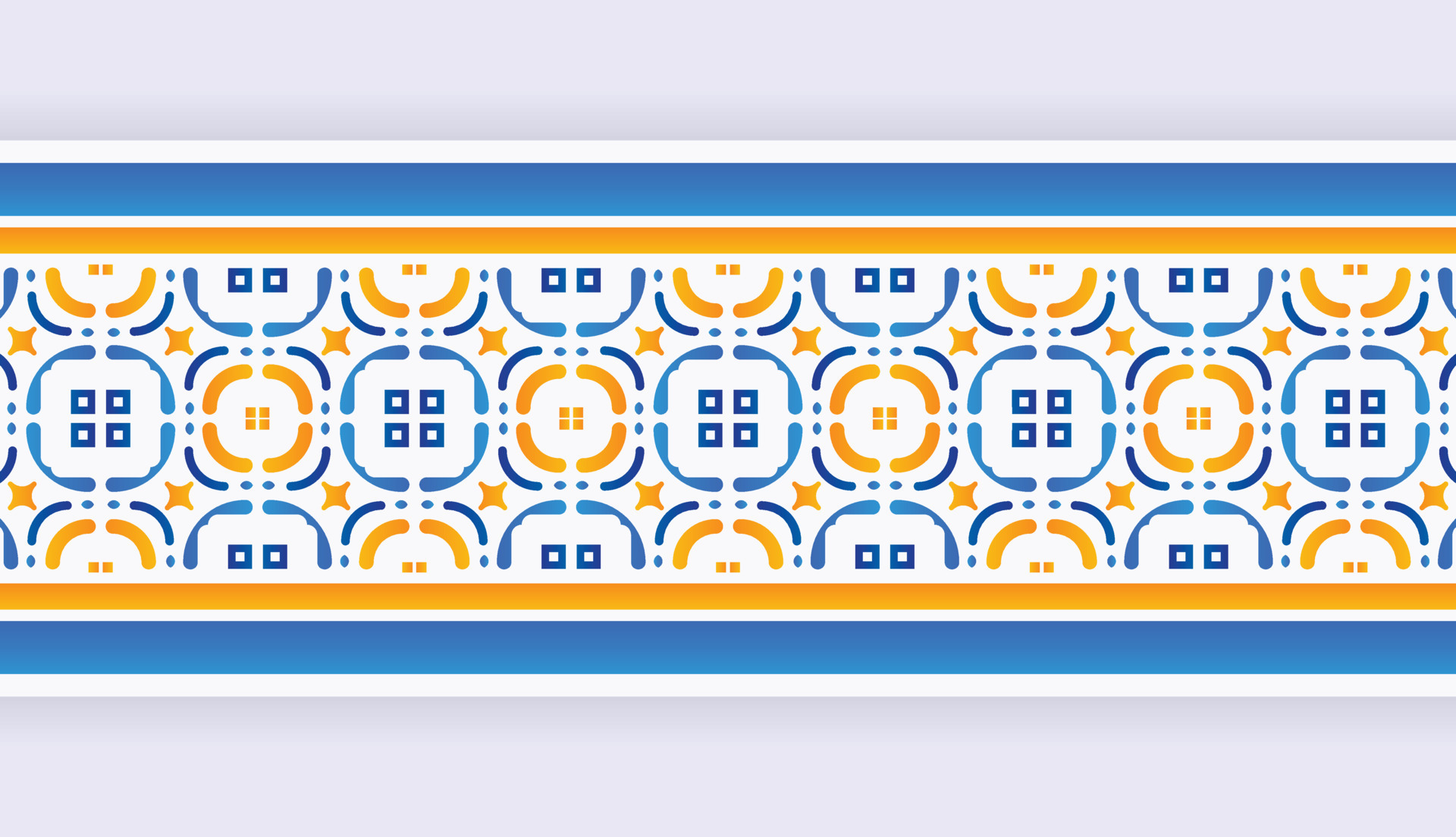 colorful pattern border pattern design 7892006 Vector Art at Vecteezy