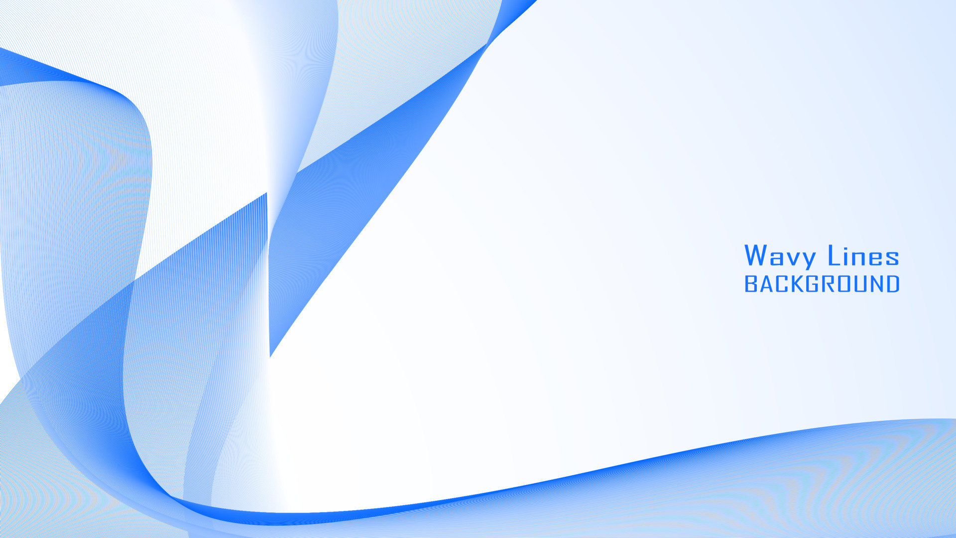 Abstract Motion Wave Gradient Line Background 7896365 Vector Art At