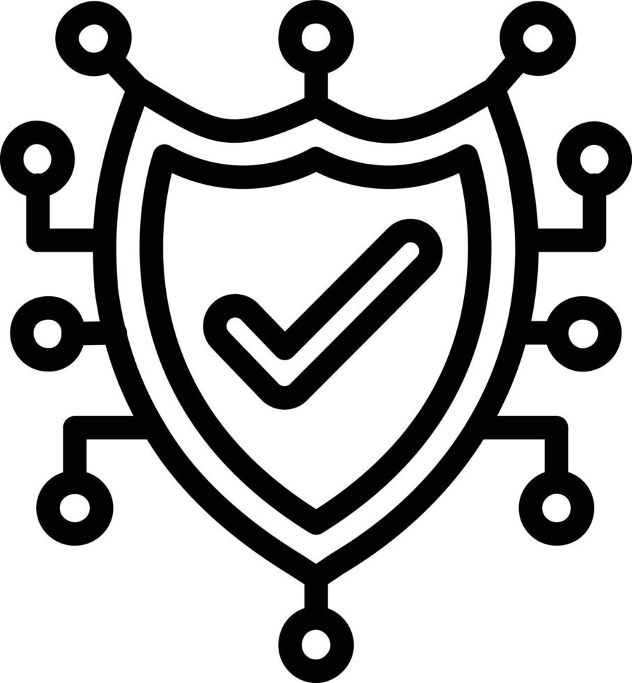 Cyber security Vector Icon Design Illustration 7911256 Vector Art at ... Cyber security Vector Icon Design Illustration 7911256 Vector Art at ...