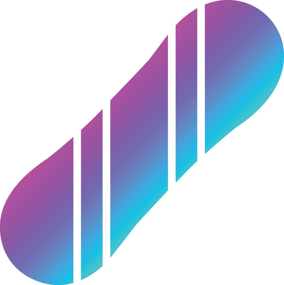 Snowboard Vector Icon Design Illustration 7911801 Vector Art at Vecteezy