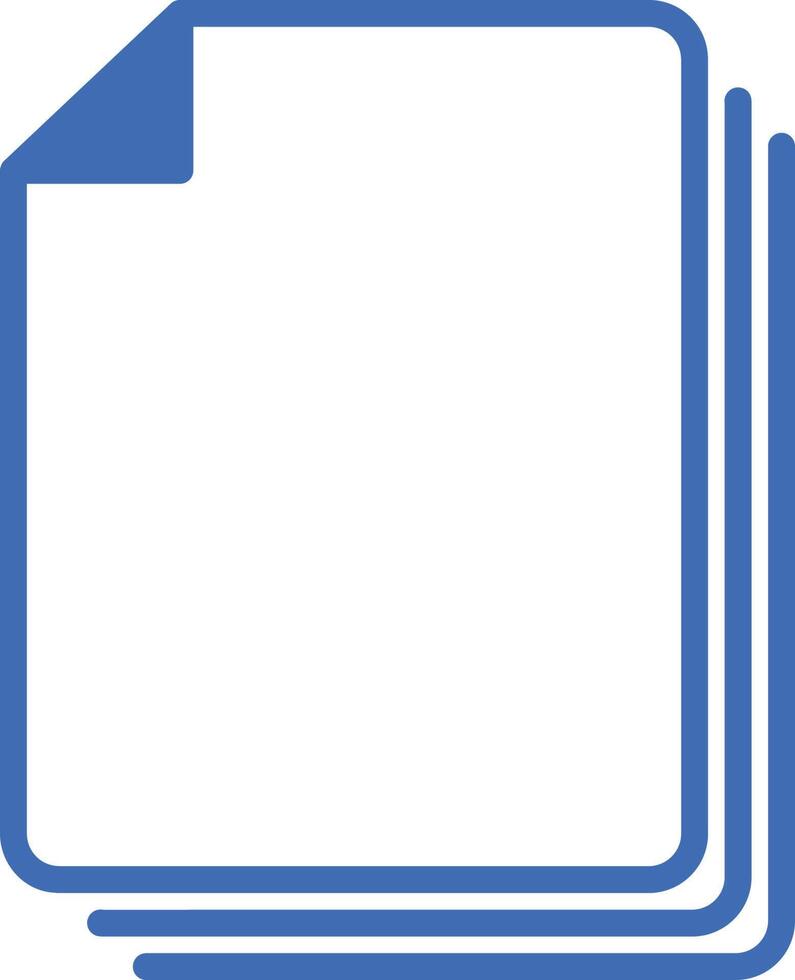 File Isolated Vector icon which can easily modify or edit 7917125 ...