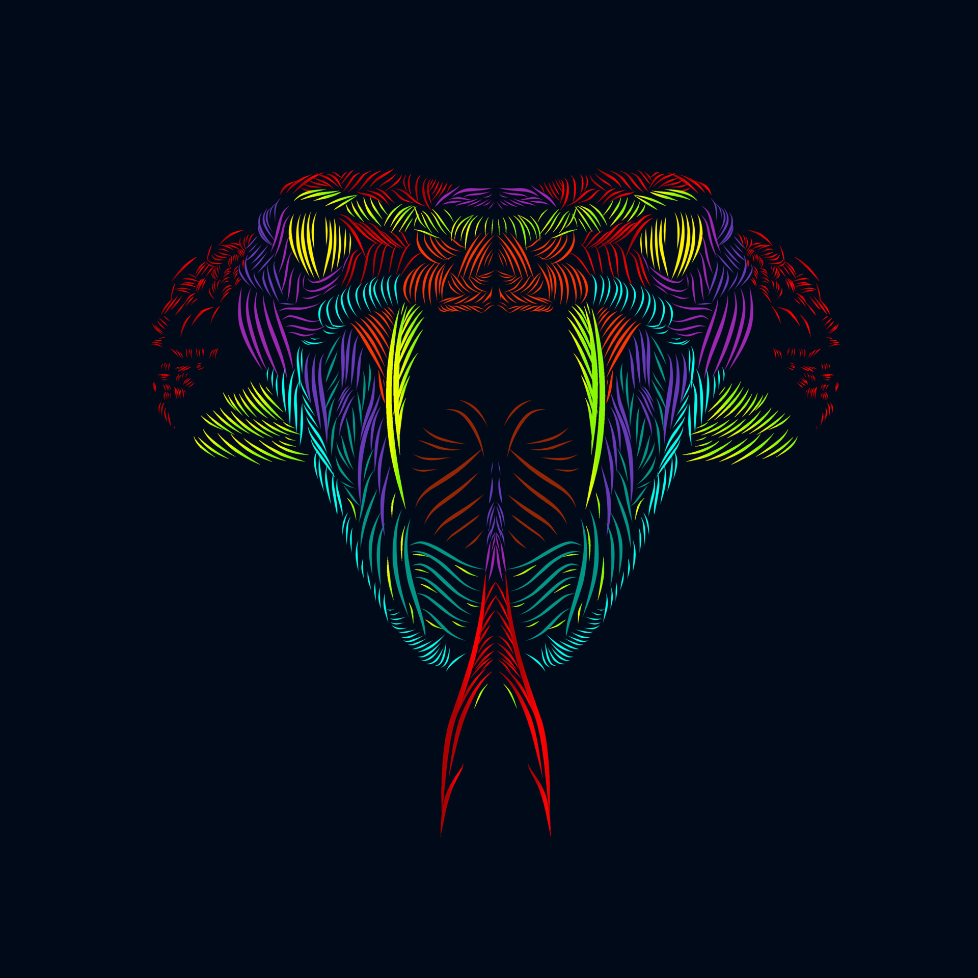 Cobra Snake Design Wallpapers