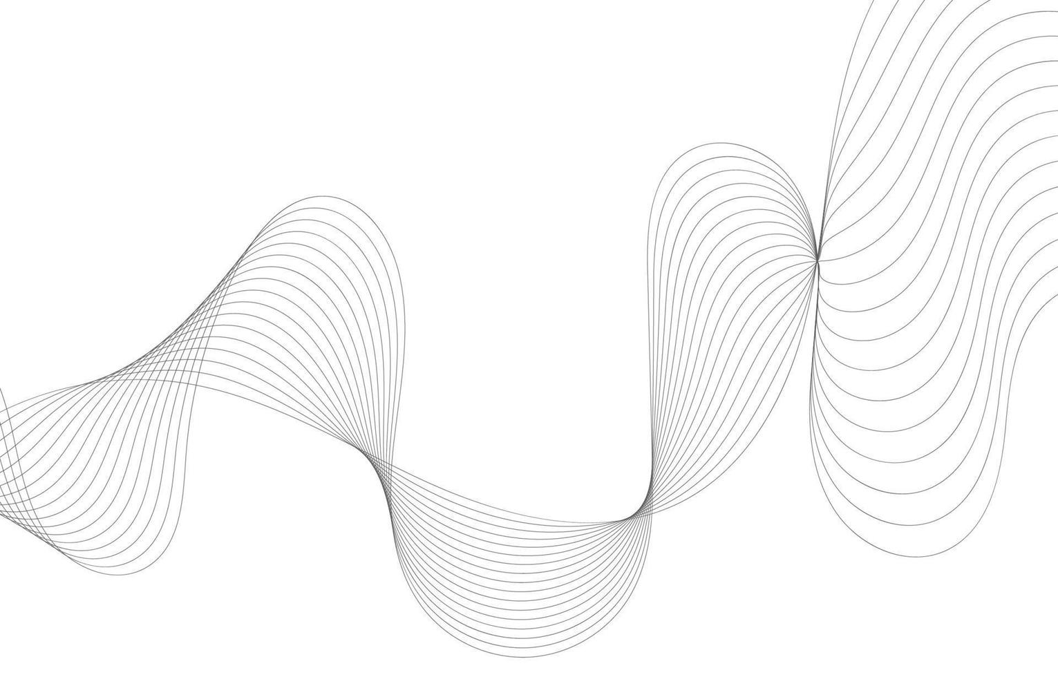 Abstract Sound Wave Line Background 7920860 Vector Art at Vecteezy