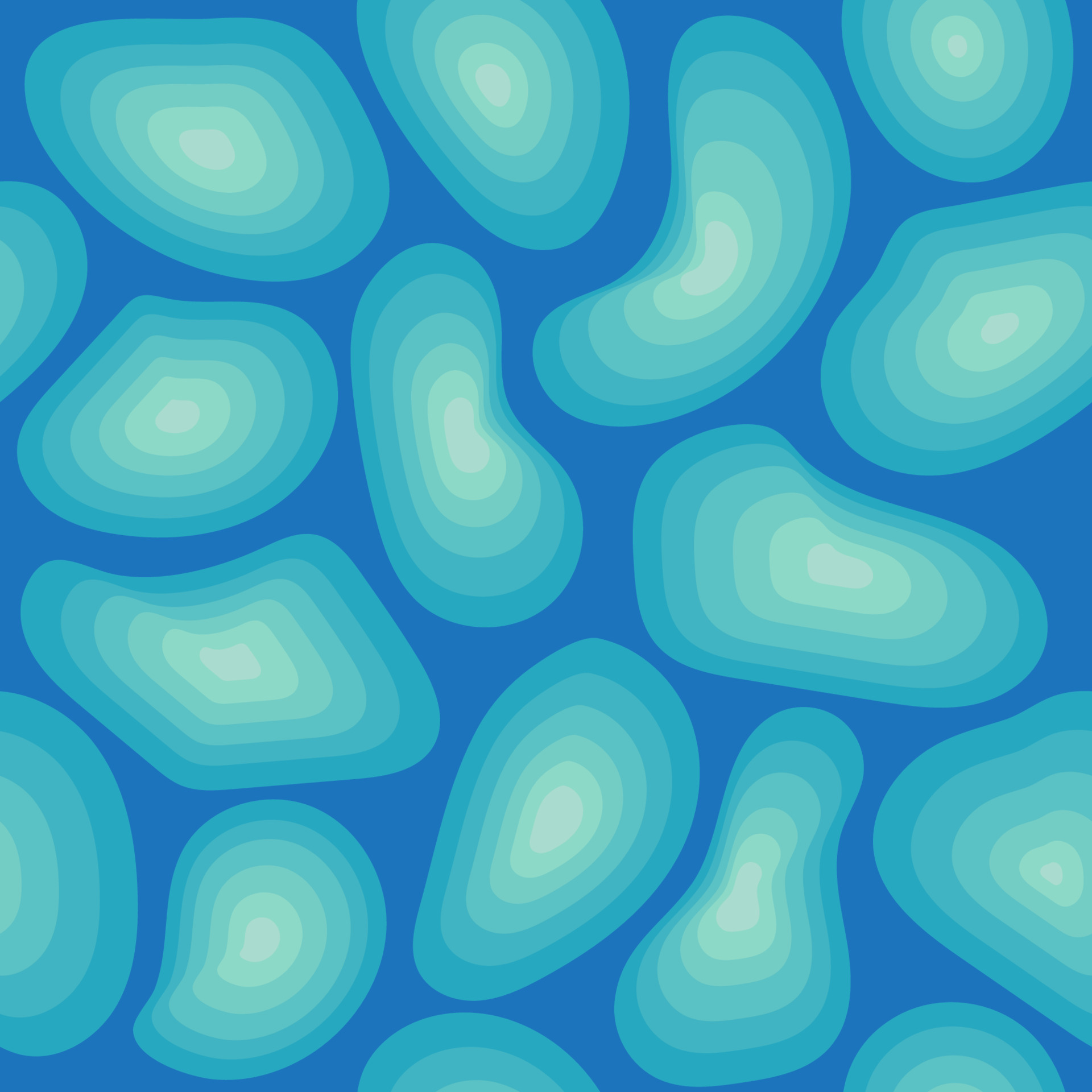 Abstract Seamless Flat Blob Doodle Pattern 7920939 Vector Art At Vecteezy
