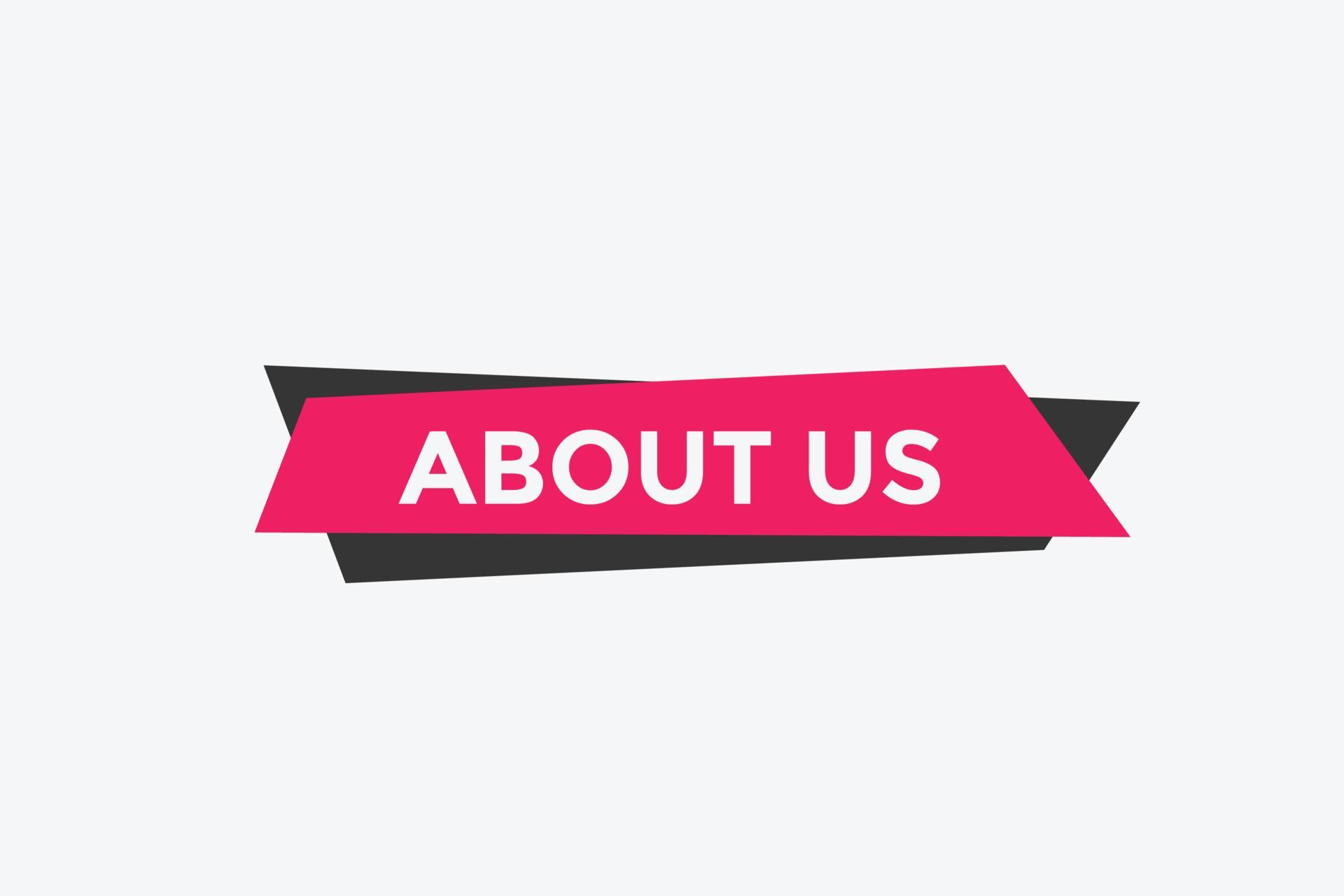 About Us Button About Us Text Template For Website About Us Icon Flat about-us-button-about-us-text-template-for-website-about-us-icon-flat