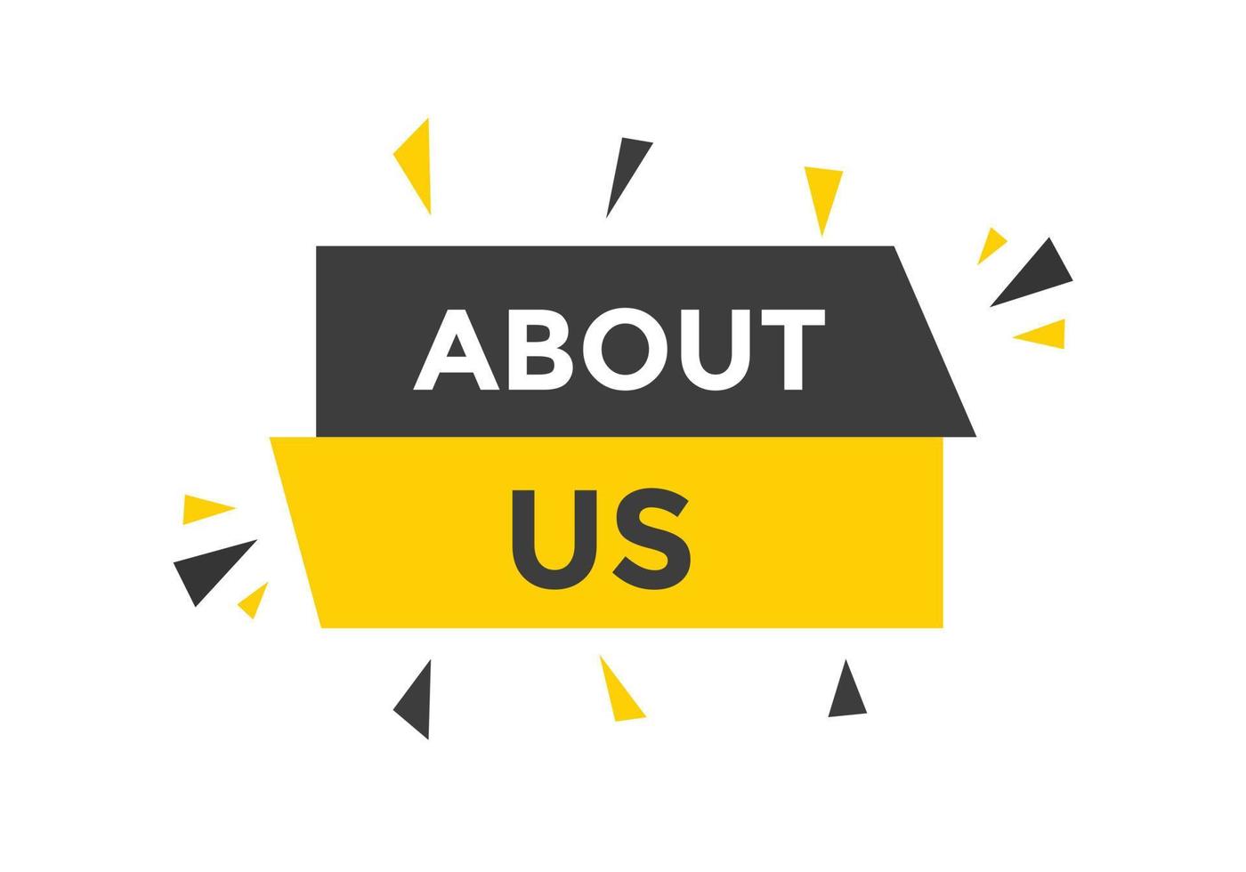 About Us Button About Us Text Template For Website About Us Icon Flat about-us-button-about-us-text-template-for-website-about-us-icon-flat