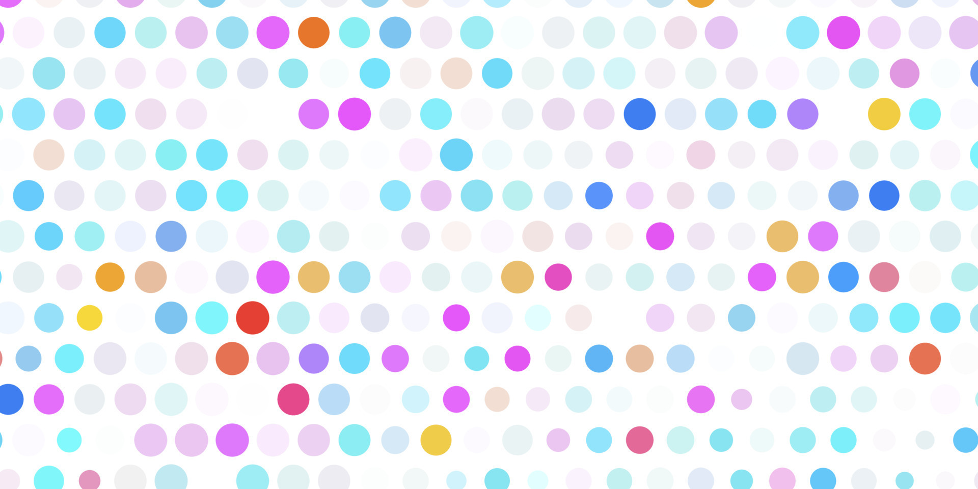 Light Multicolor Vector Texture With Disks 7937038 Vector Art At Vecteezy