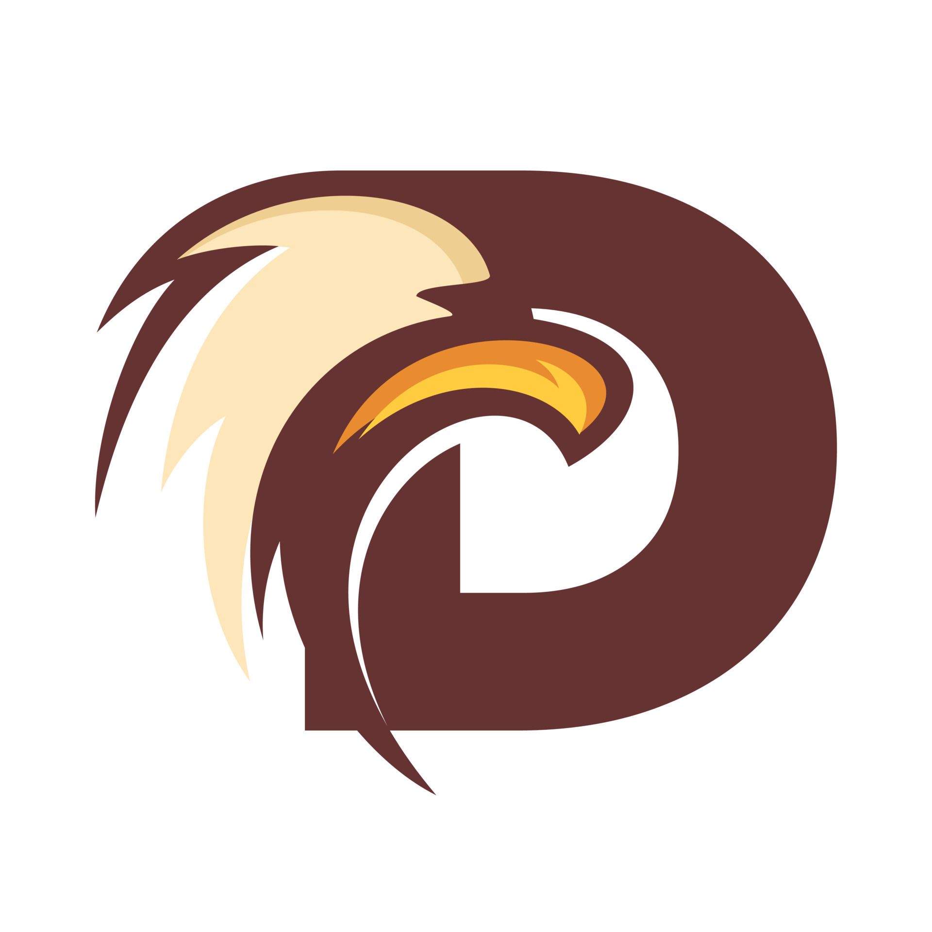 Initial D Eagle 7946460 Vector Art at Vecteezy