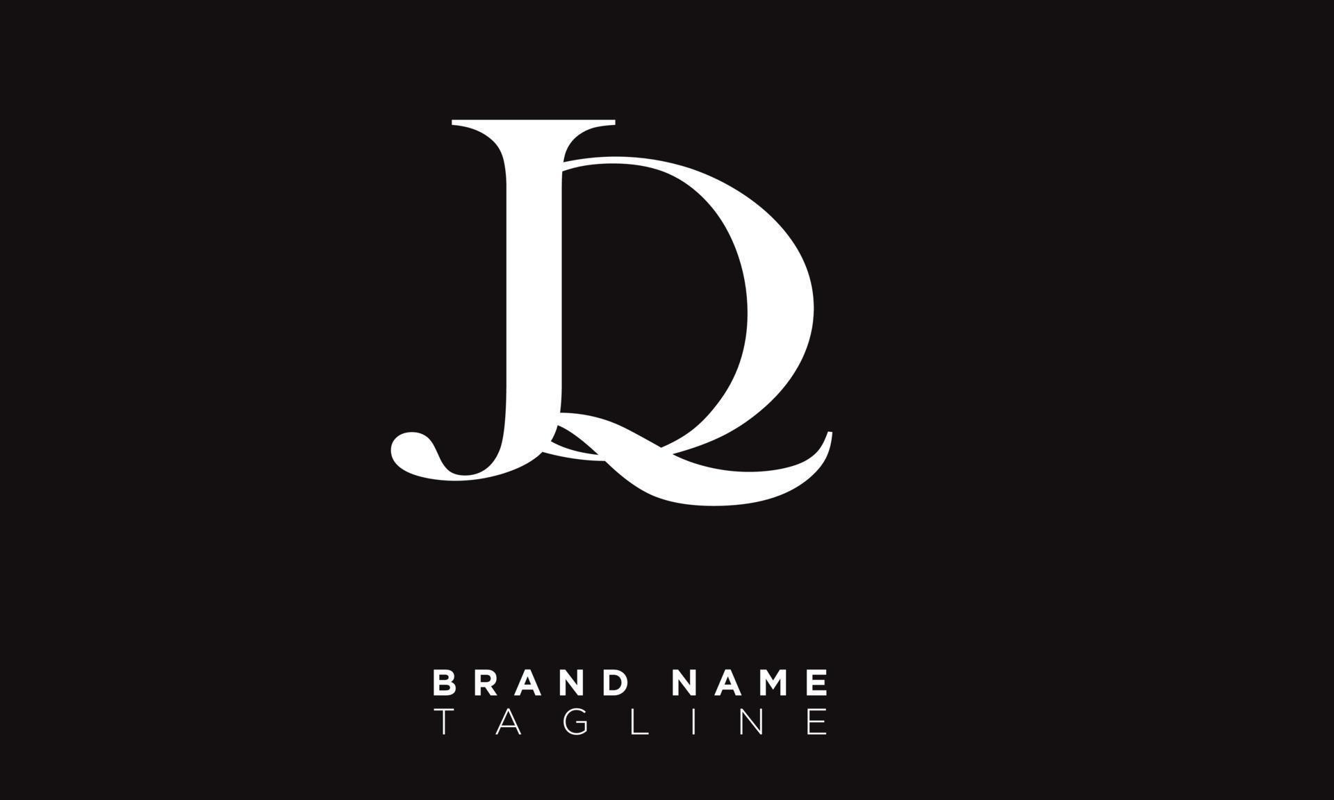 Jq Alphabet Letters Initials Monogram Logo Qj J And Q 7947150 Vector Art At Vecteezy