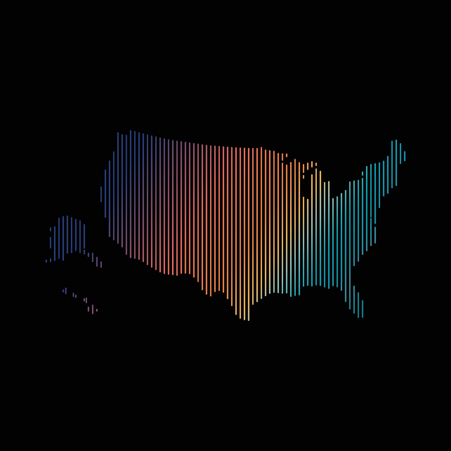 America Map Vector Art, Icons, and Graphics for Free Download