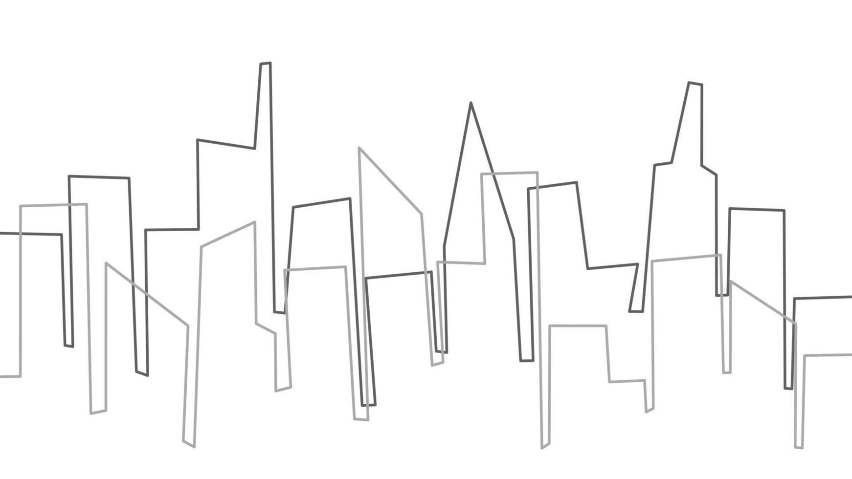 Abstract Line Simple Designs