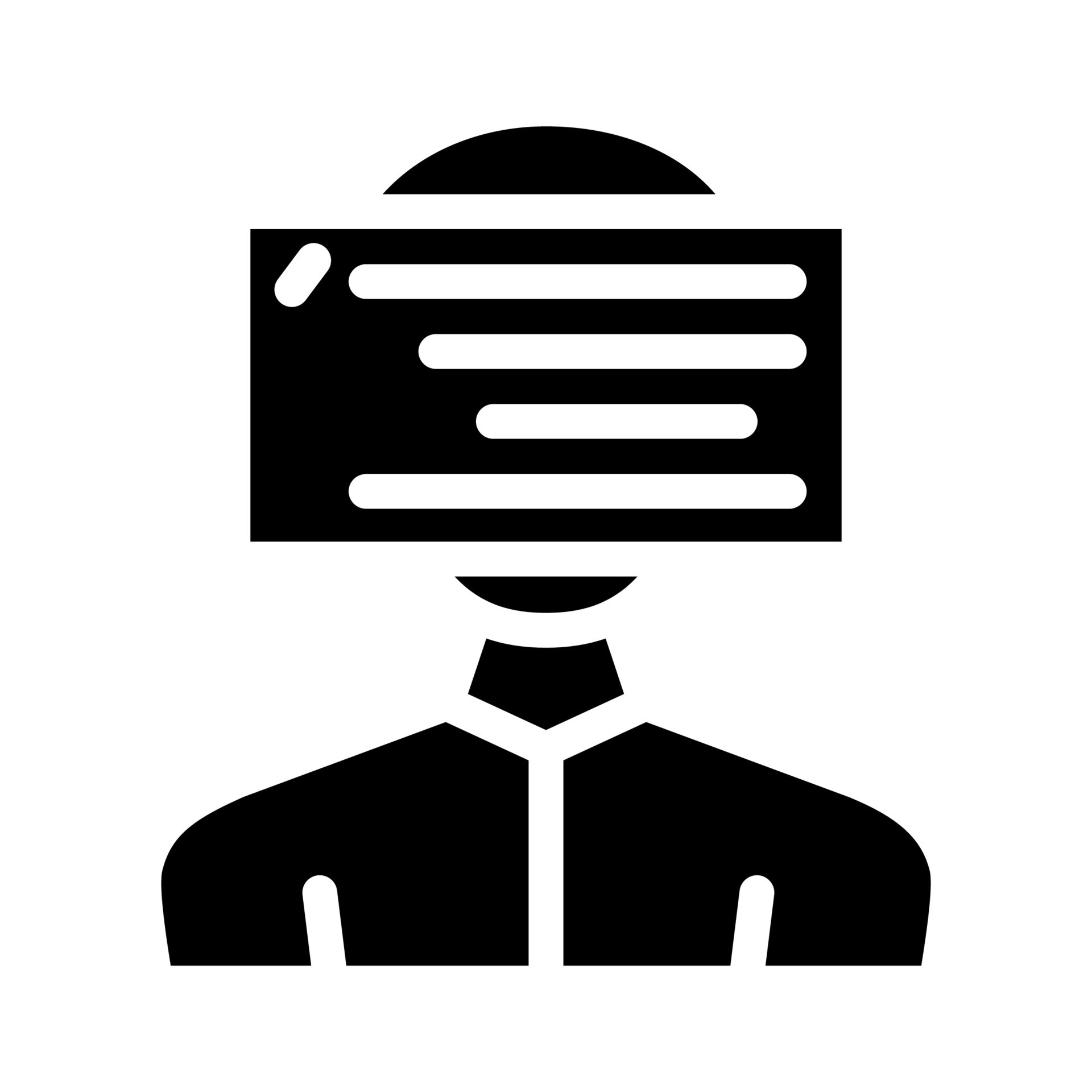 client programming kyc glyph icon vector illustration 8011105 Vector ...