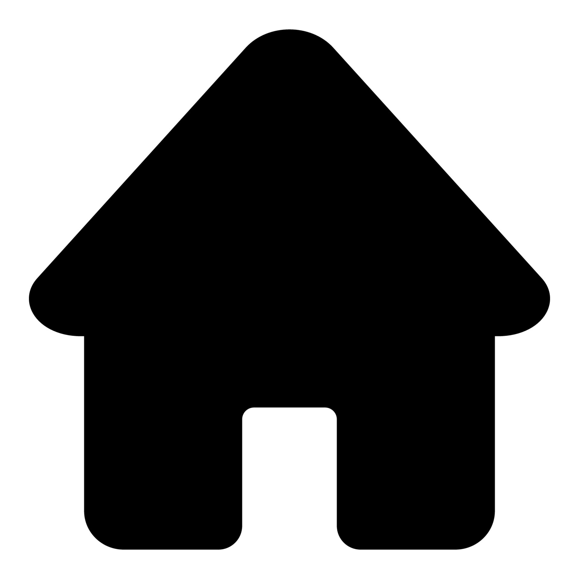 Home, Basic UI Icon, UX,UI Icon Design 8019516 Vector Art at Vecteezy