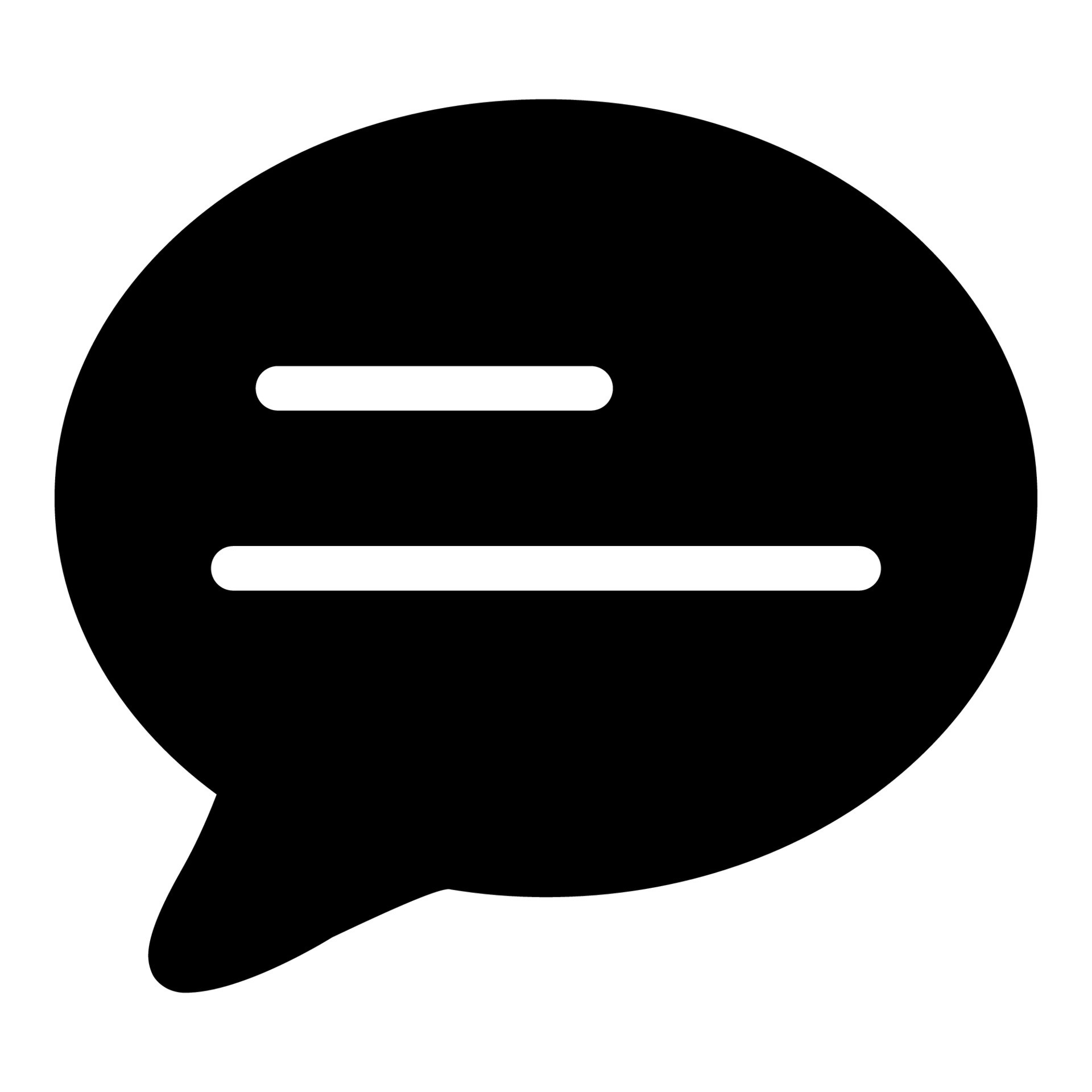 Chat, Basic UI Icon, UX,UI Icon Design 8019518 Vector Art at Vecteezy