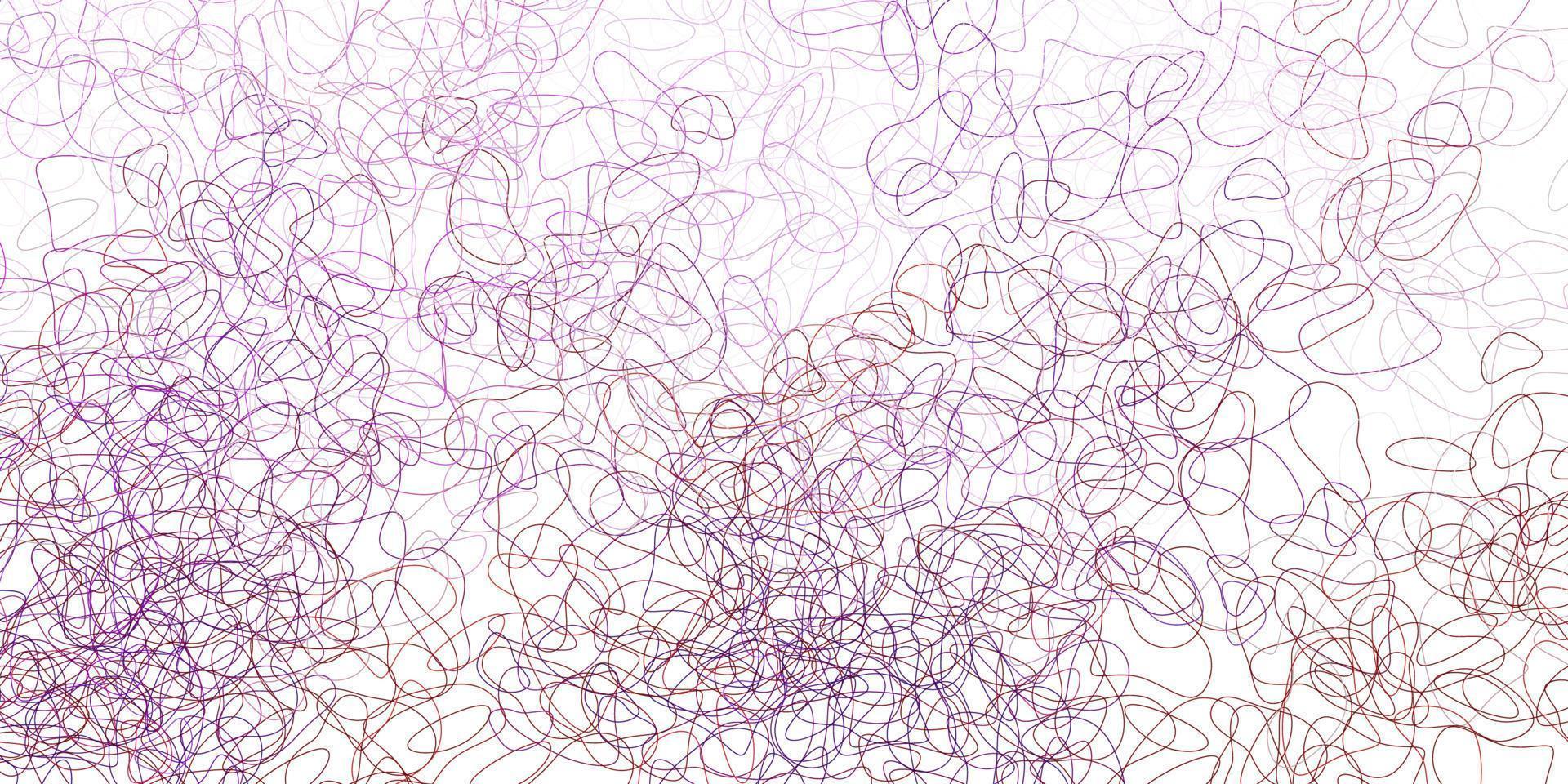 Light Blue Red Vector Background With Random Forms 8021375 Vector Art