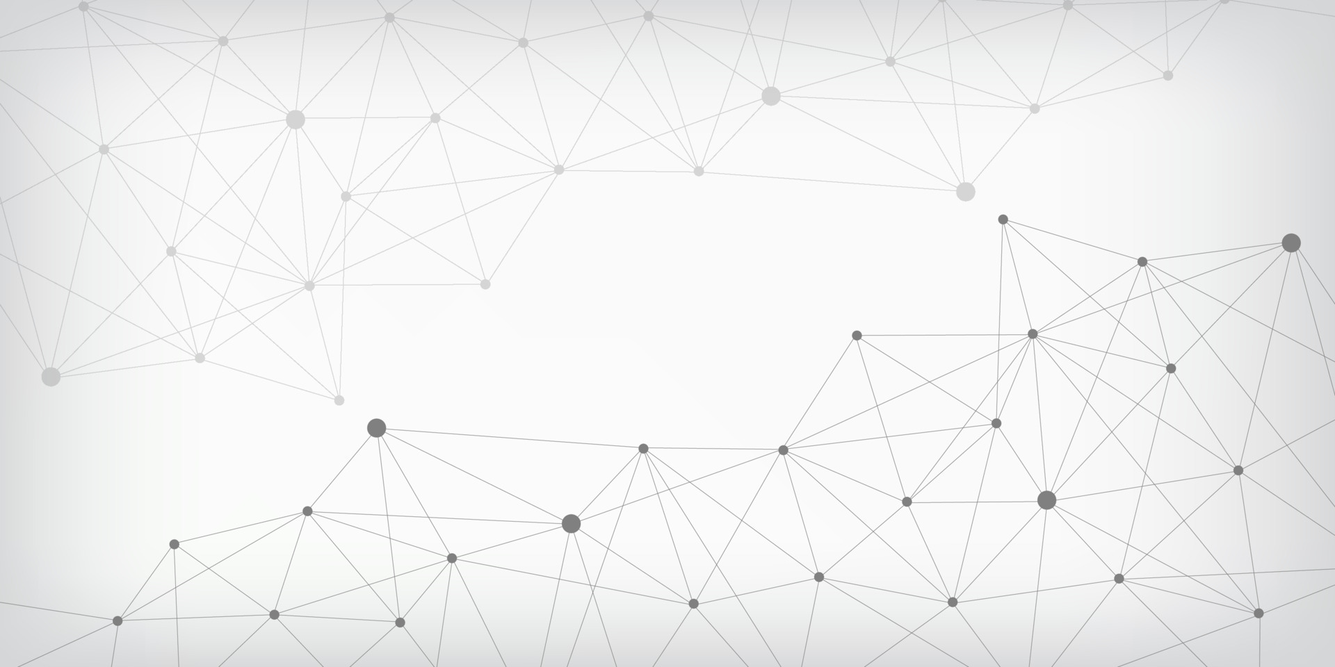 Minimalistic tech background. Advanced gray atmospheric technology ...