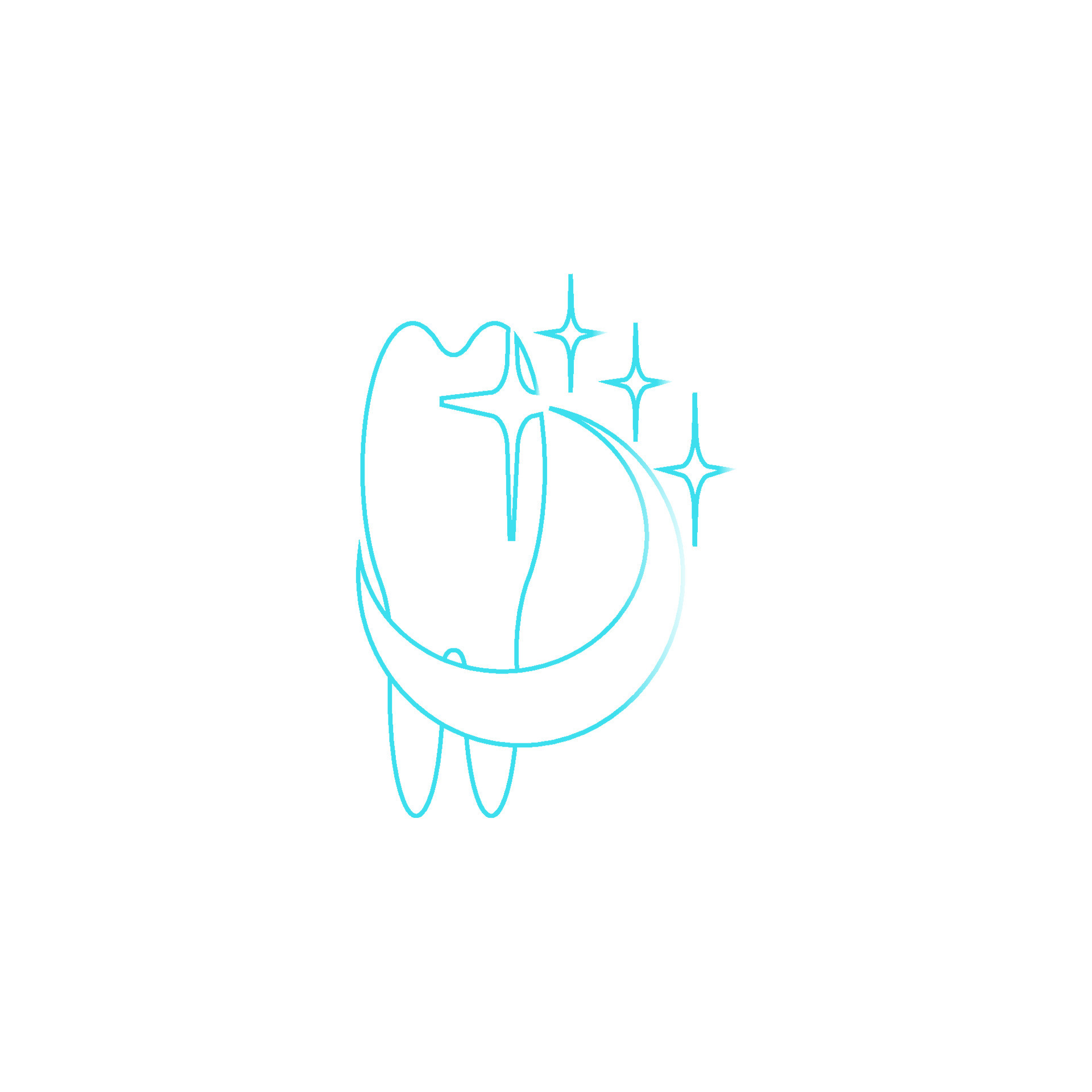 HEALTHY TEETH ILLUSTRATION 8033248 Vector Art at Vecteezy