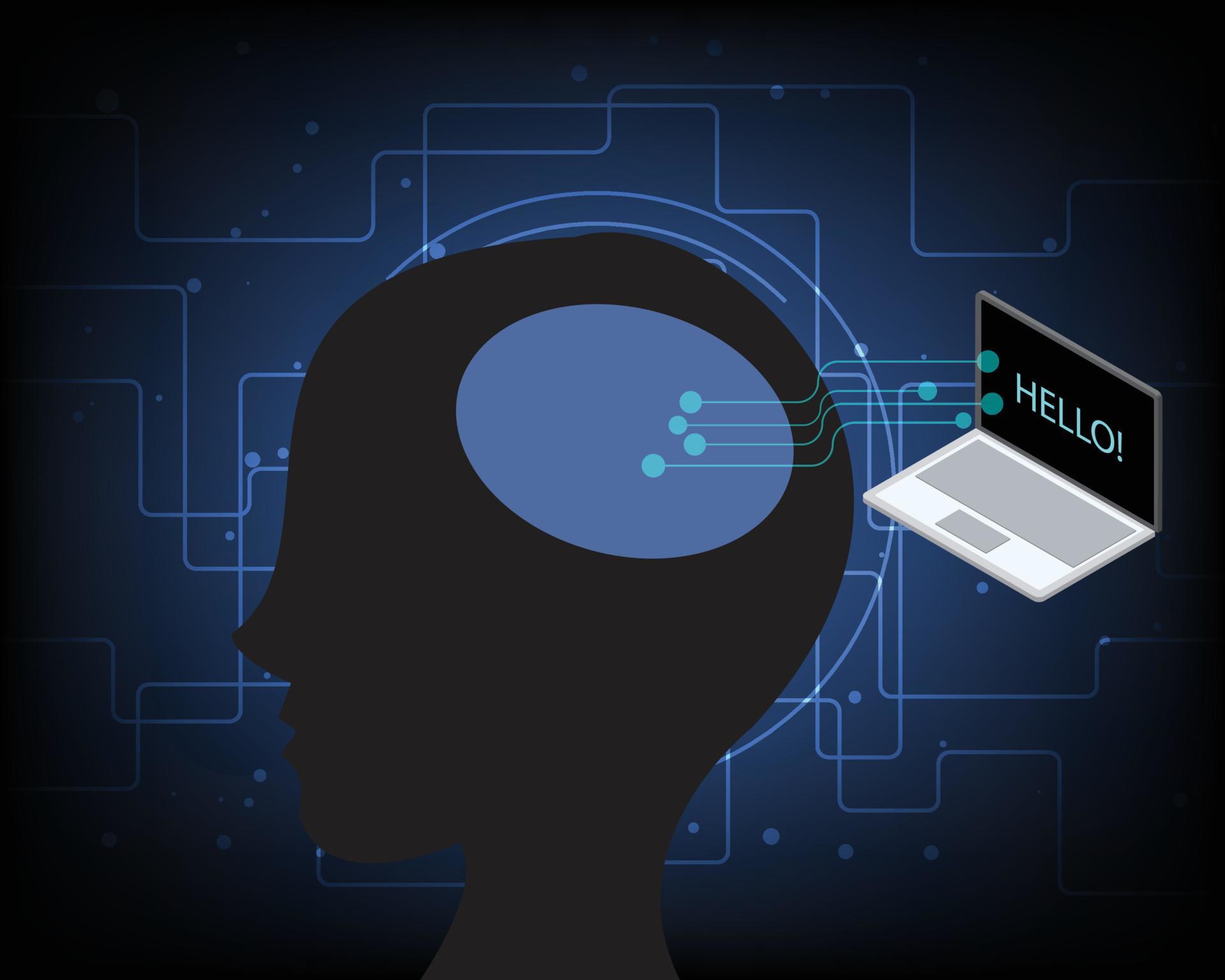 Brain Computer Interface Or Brain Machine Interface Is A Direct Communication Pathway Between