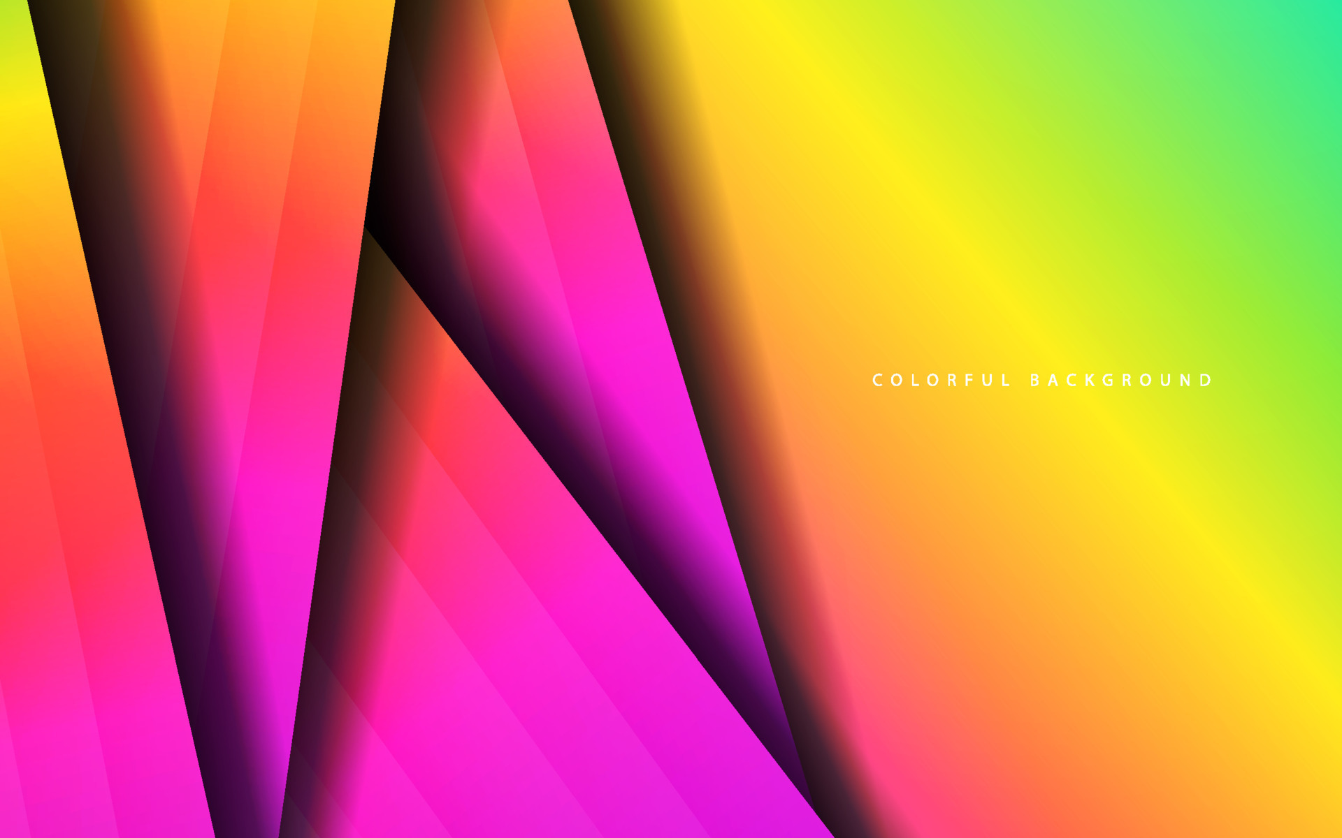 Abstract Overlap Layer Gradient Color Background 8033757 Vector Art At Vecteezy