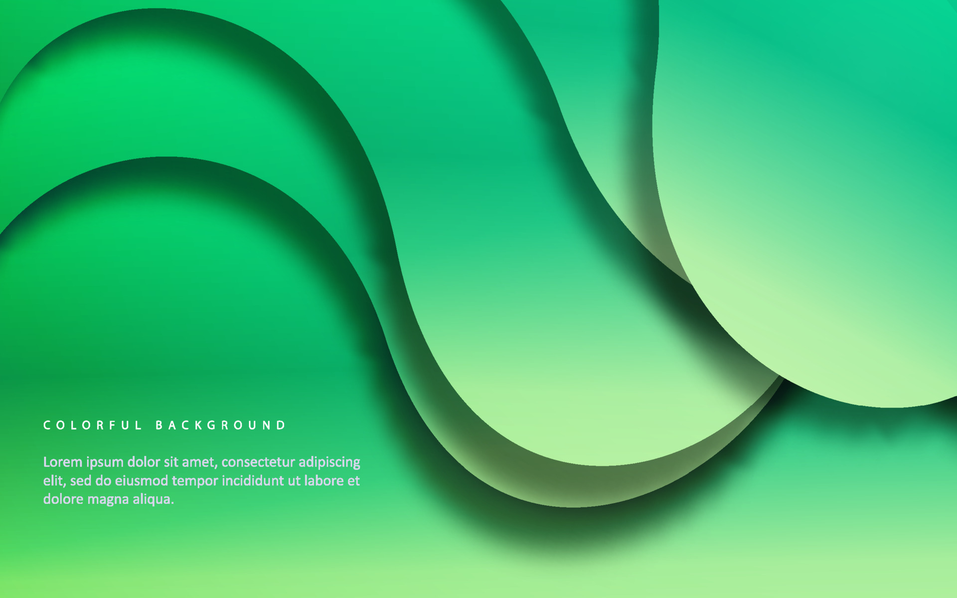 Abstract Wave Shape Overlap Layer Background 8033822 Vector Art At Vecteezy