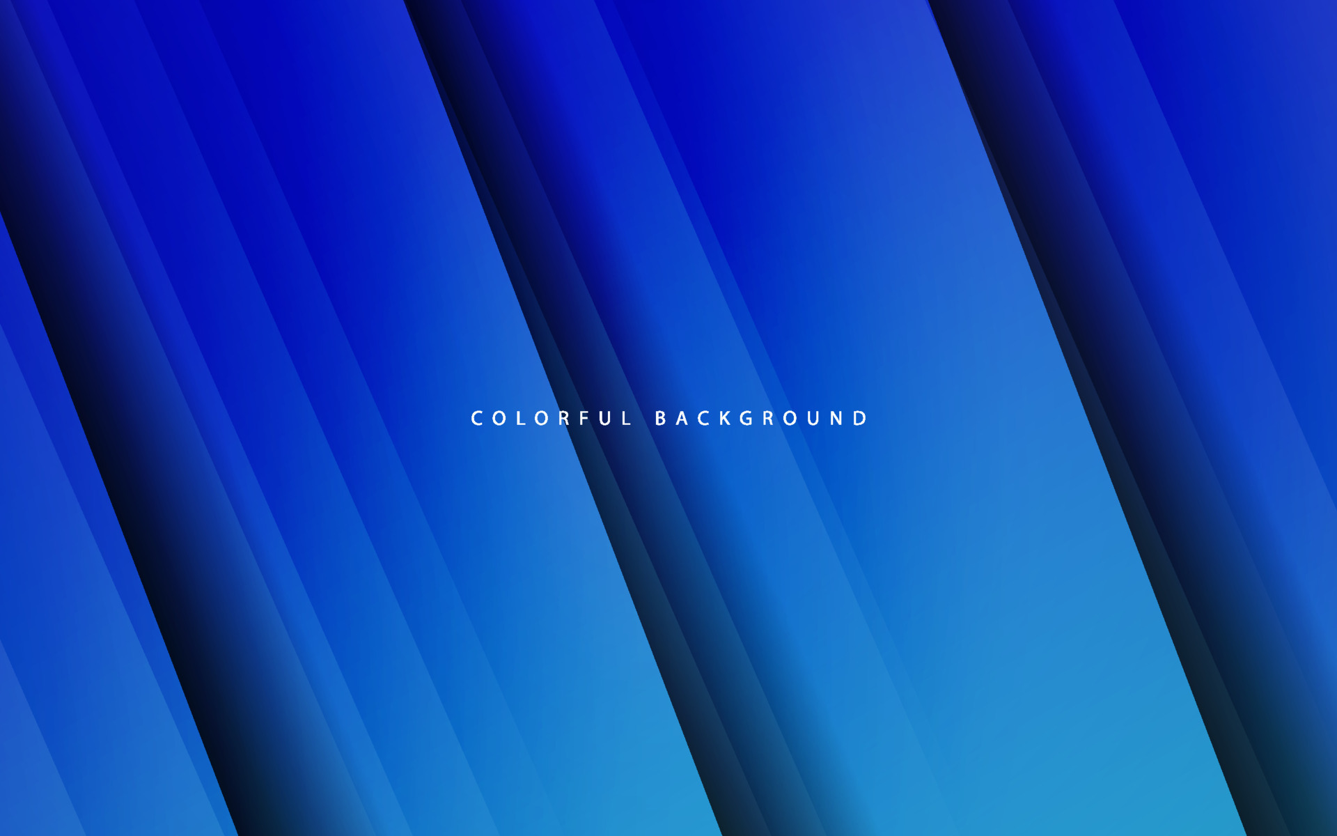 Abstract Overlap Layer Gradient Blue Background Vector 8033845 Vector Art At Vecteezy