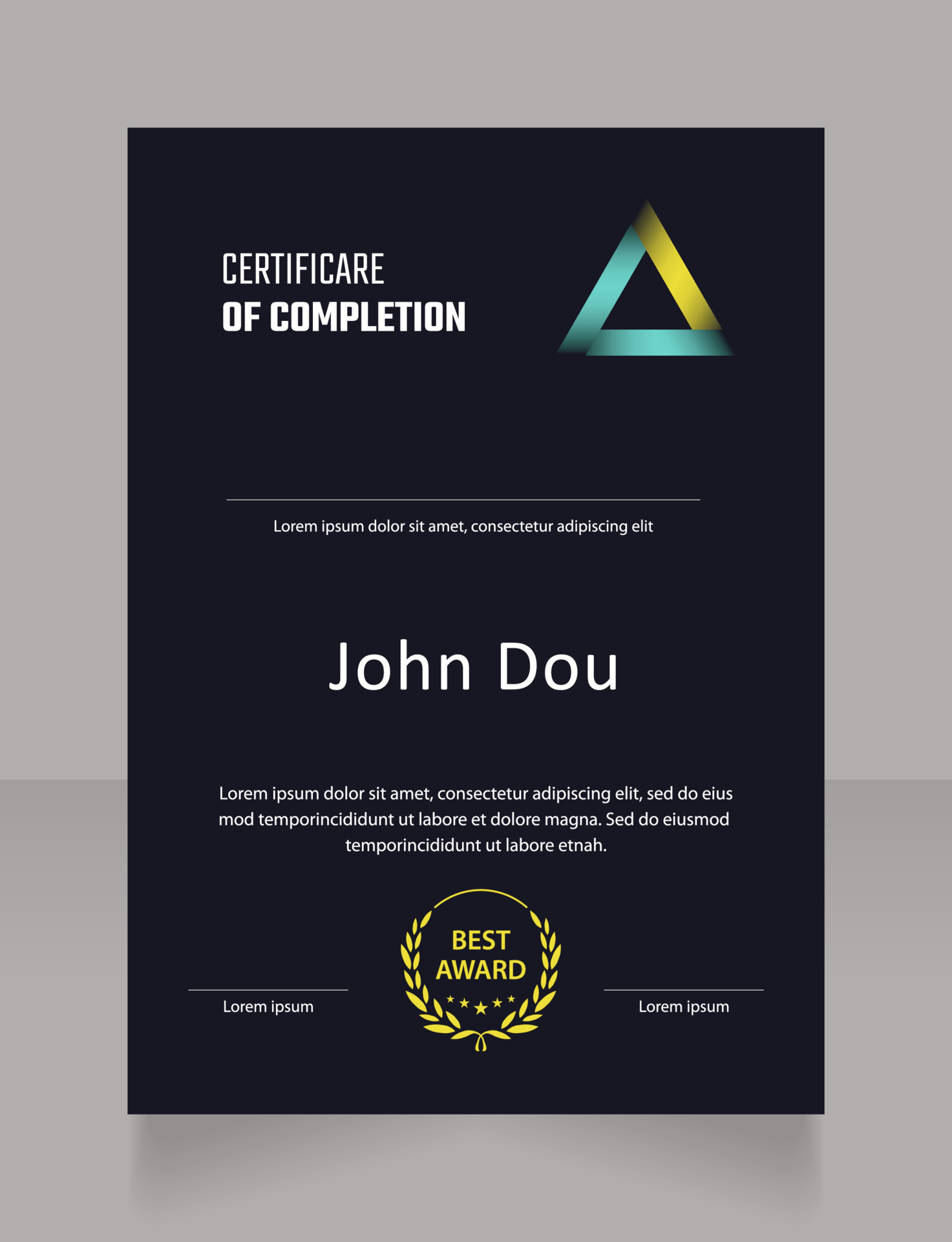 Coding Course Certificate Design Template 8034586 Vector Art At Vecteezy Coding Course Certificate Design Template 8034586 Vector Art At Vecteezy