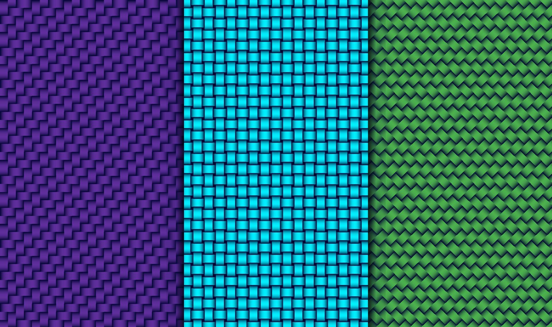 Geometric decorative pattern gradient Vector 8040604 Vector Art at Vecteezy