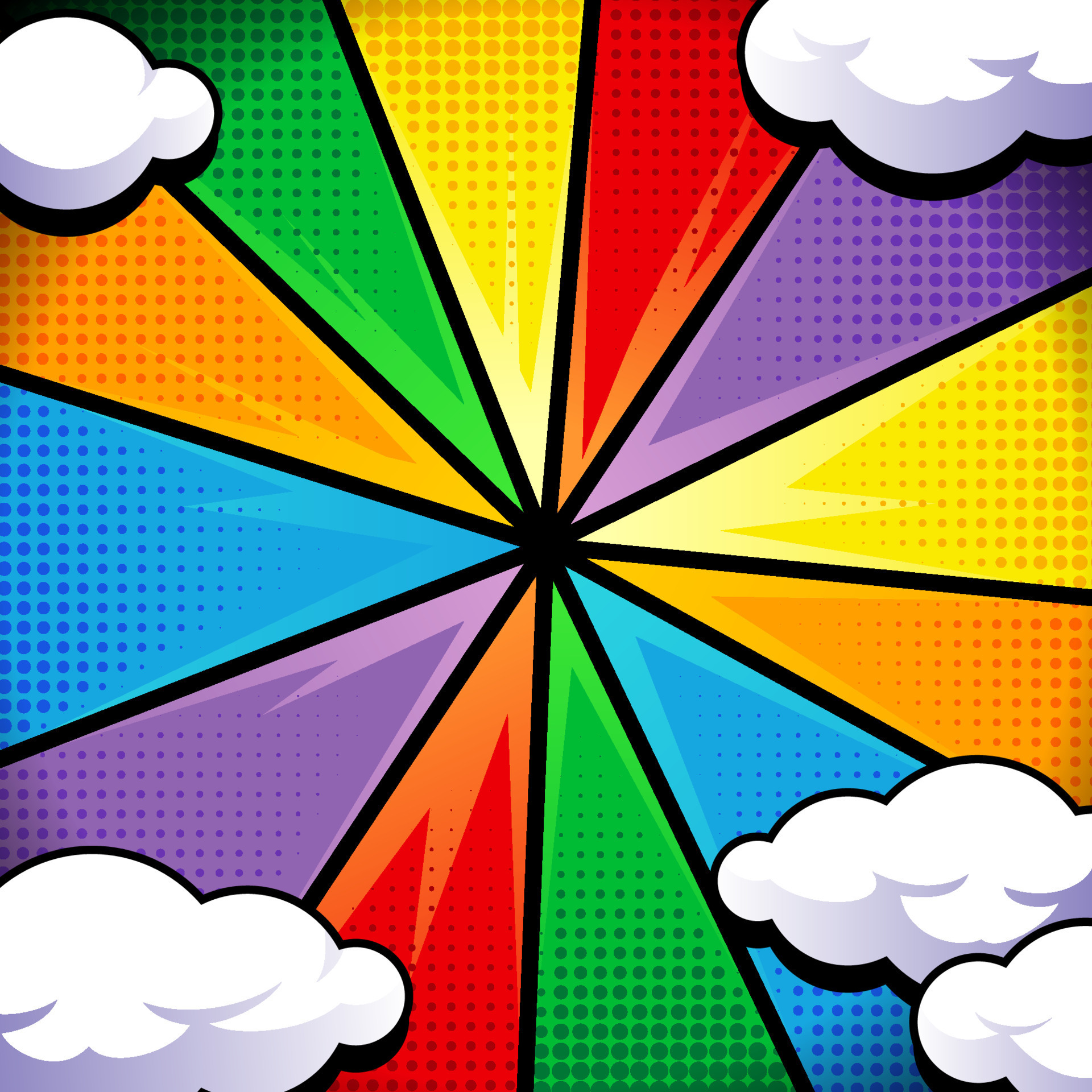 Pop Art Background 8043877 Vector Art at Vecteezy Pop Art Background 8043877 Vector Art at Vecteezy