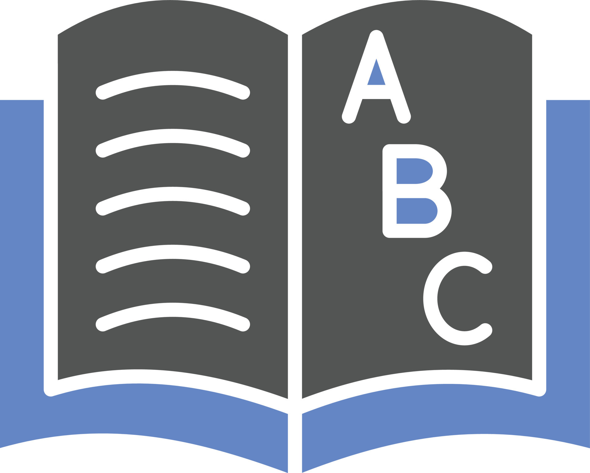 Language Learning Icon Style 8050457 Vector Art at Vecteezy