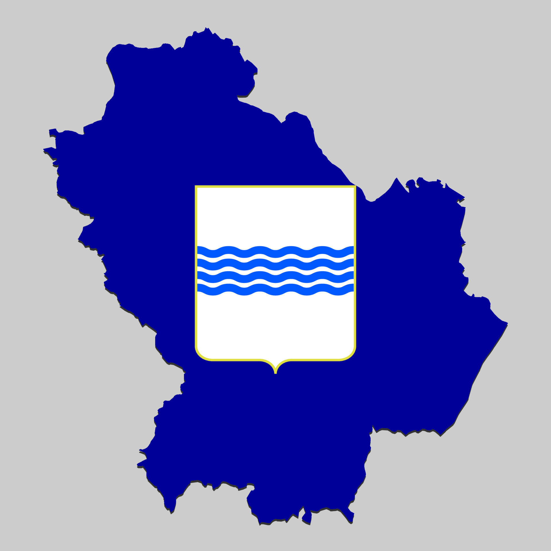 Map with flag 8056621 Vector Art at Vecteezy