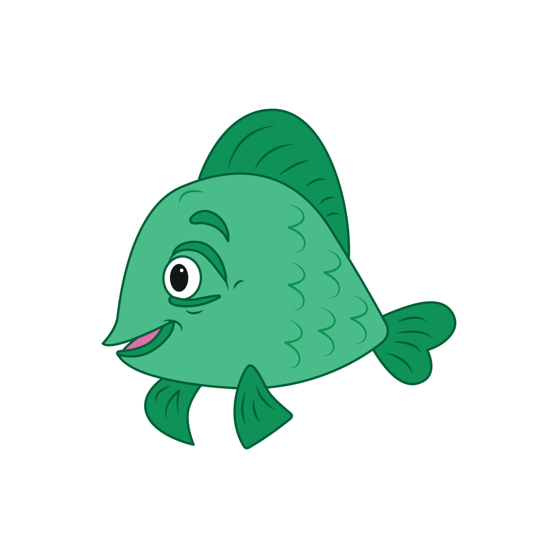 Marine life 28 8058910 Vector Art at Vecteezy