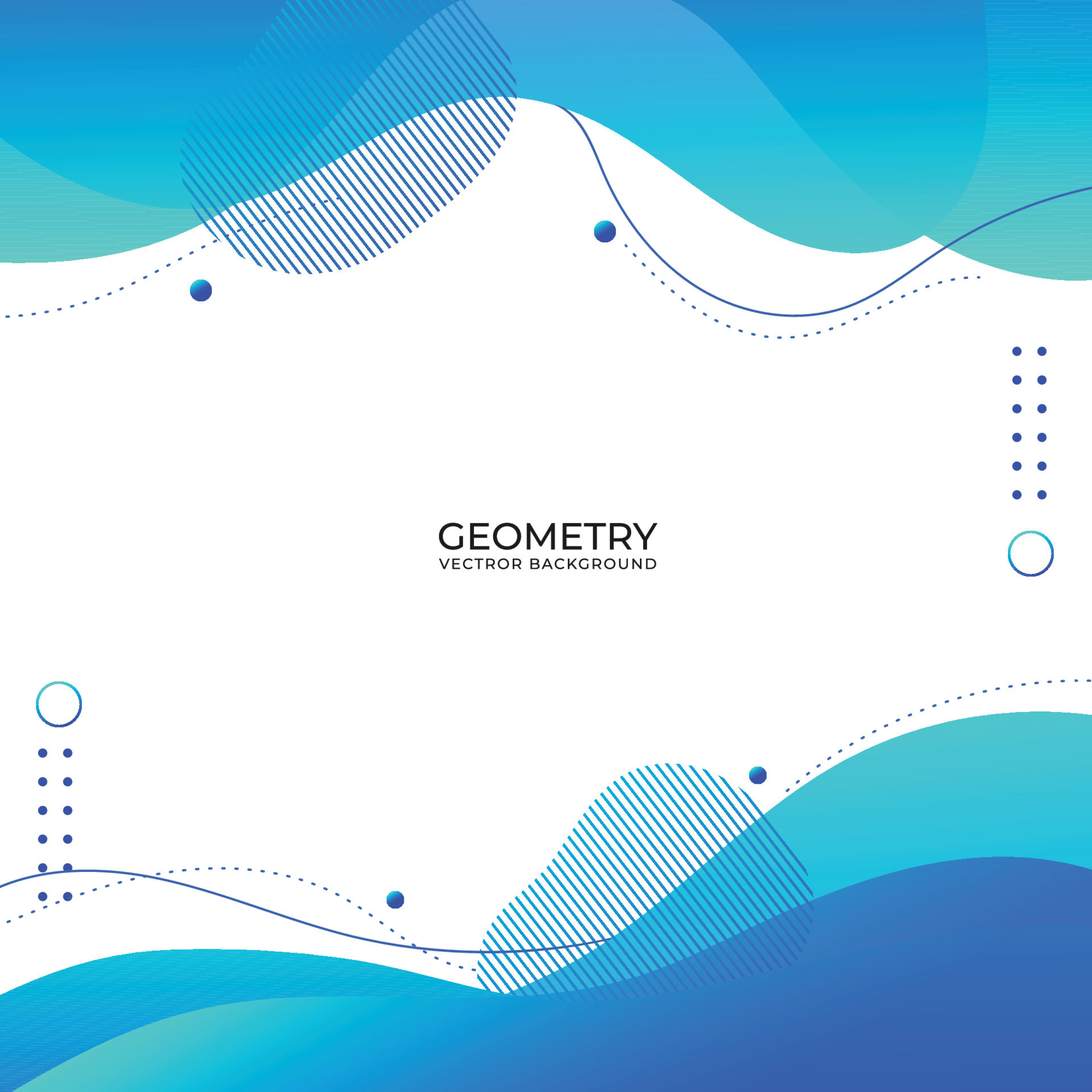 Abstract Background With Geometric Shapes 8060503 Vector Art At Vecteezy