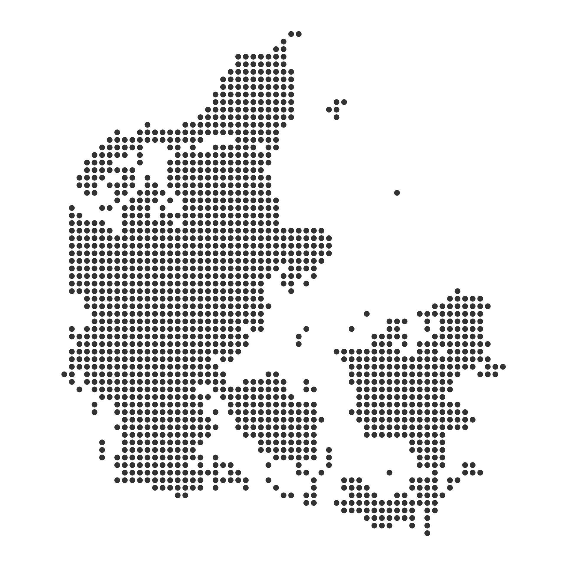 Map with dot 8065459 Vector Art at Vecteezy