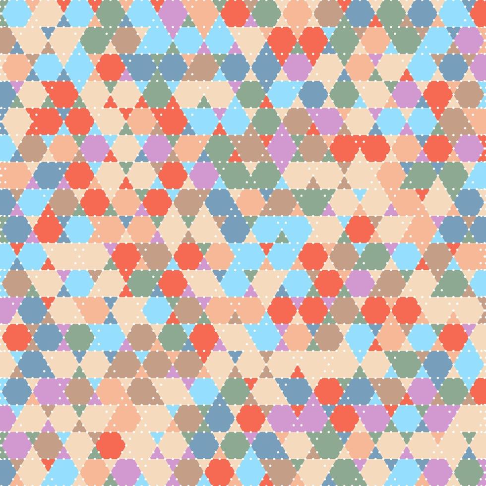 Graphics Vector Illustration polygon background pattern wallpaper ...