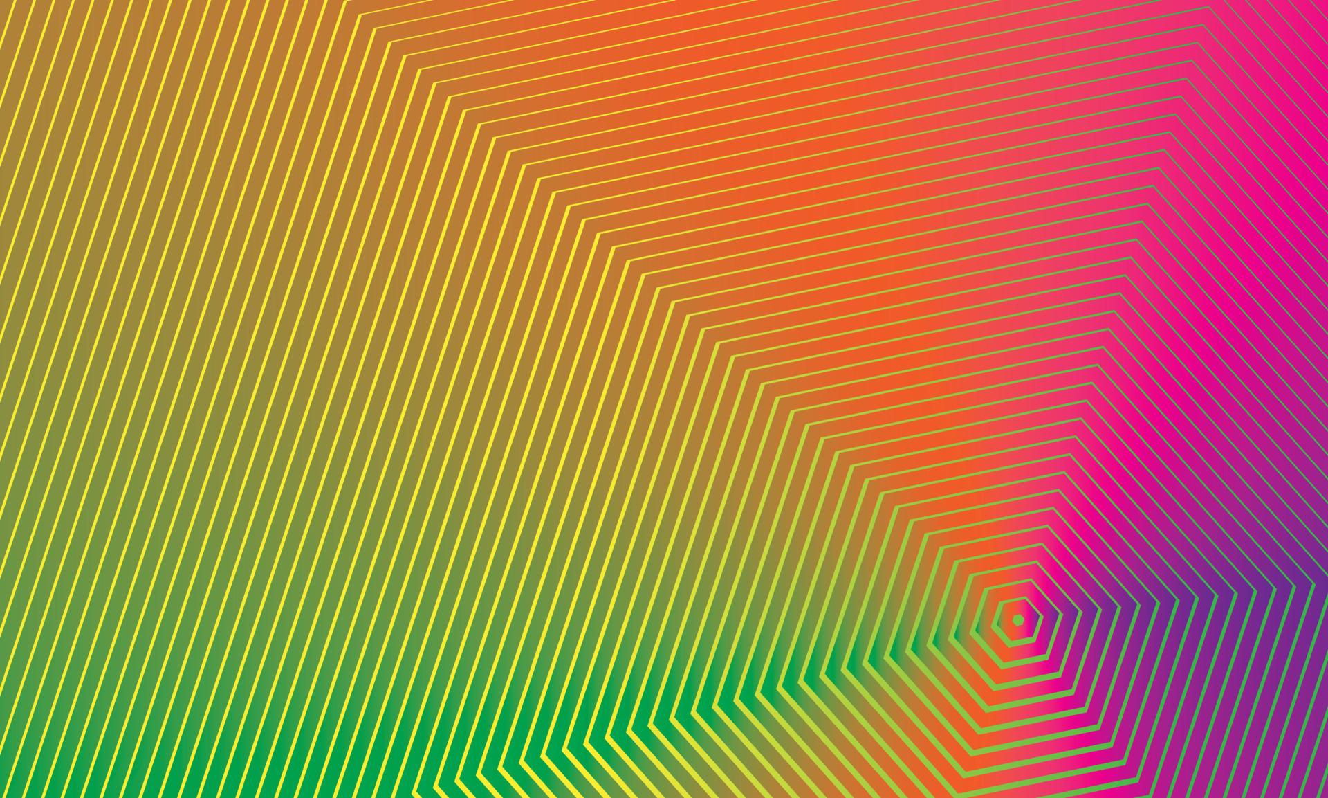 Modern Abstract Geometric Lines Colorful Background 8070325 Vector Art