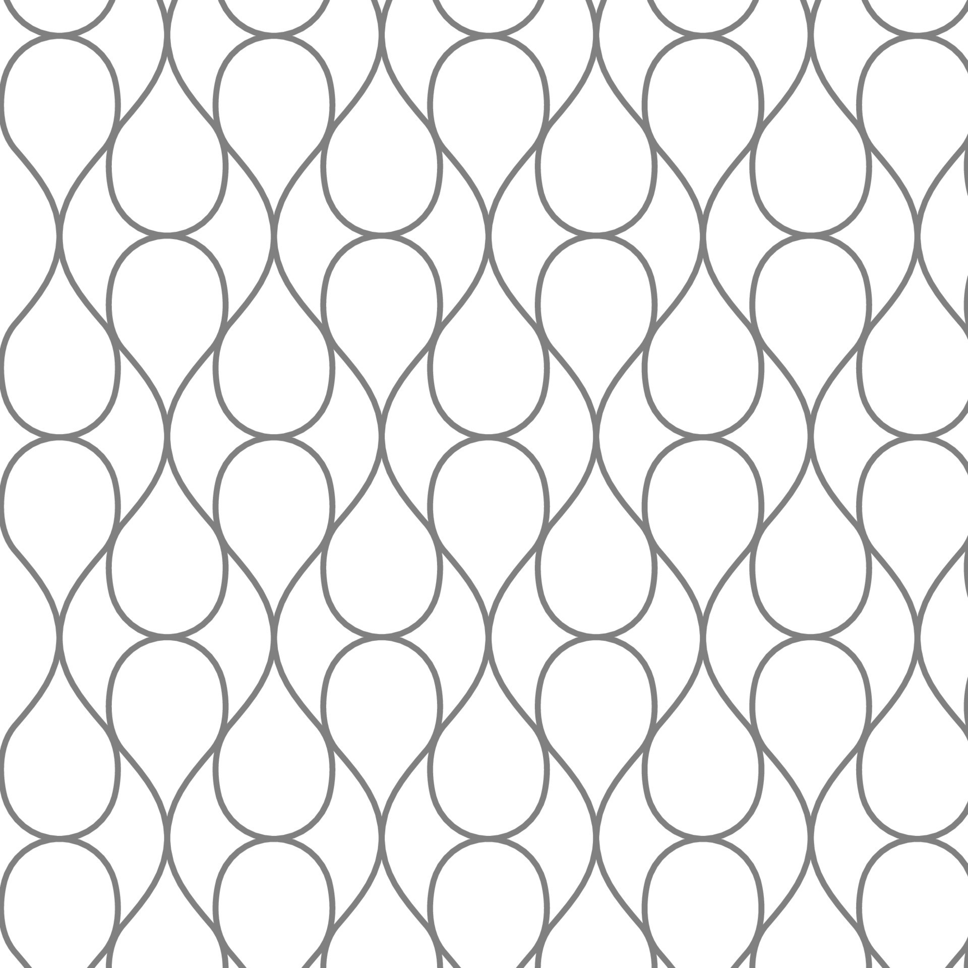 Seamless Abstract Geometric Tiles With An Abstract Mesh Of Drops Vector Pattern 8070486 Vector