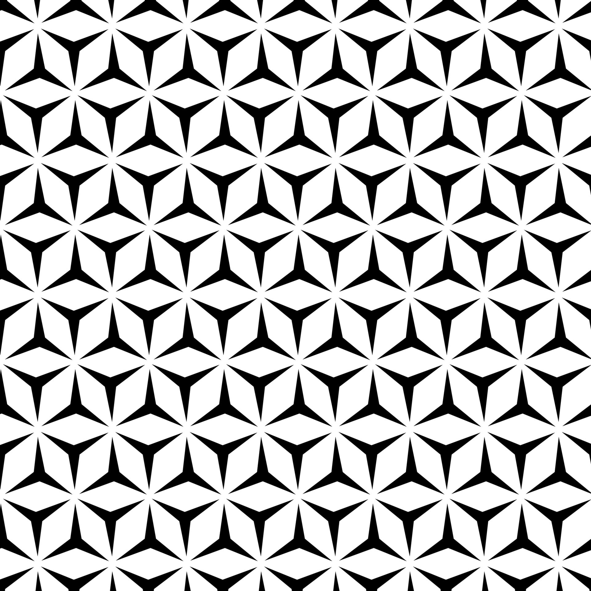 Simple geometric triangular texture pattern vector background 8070531 ...
