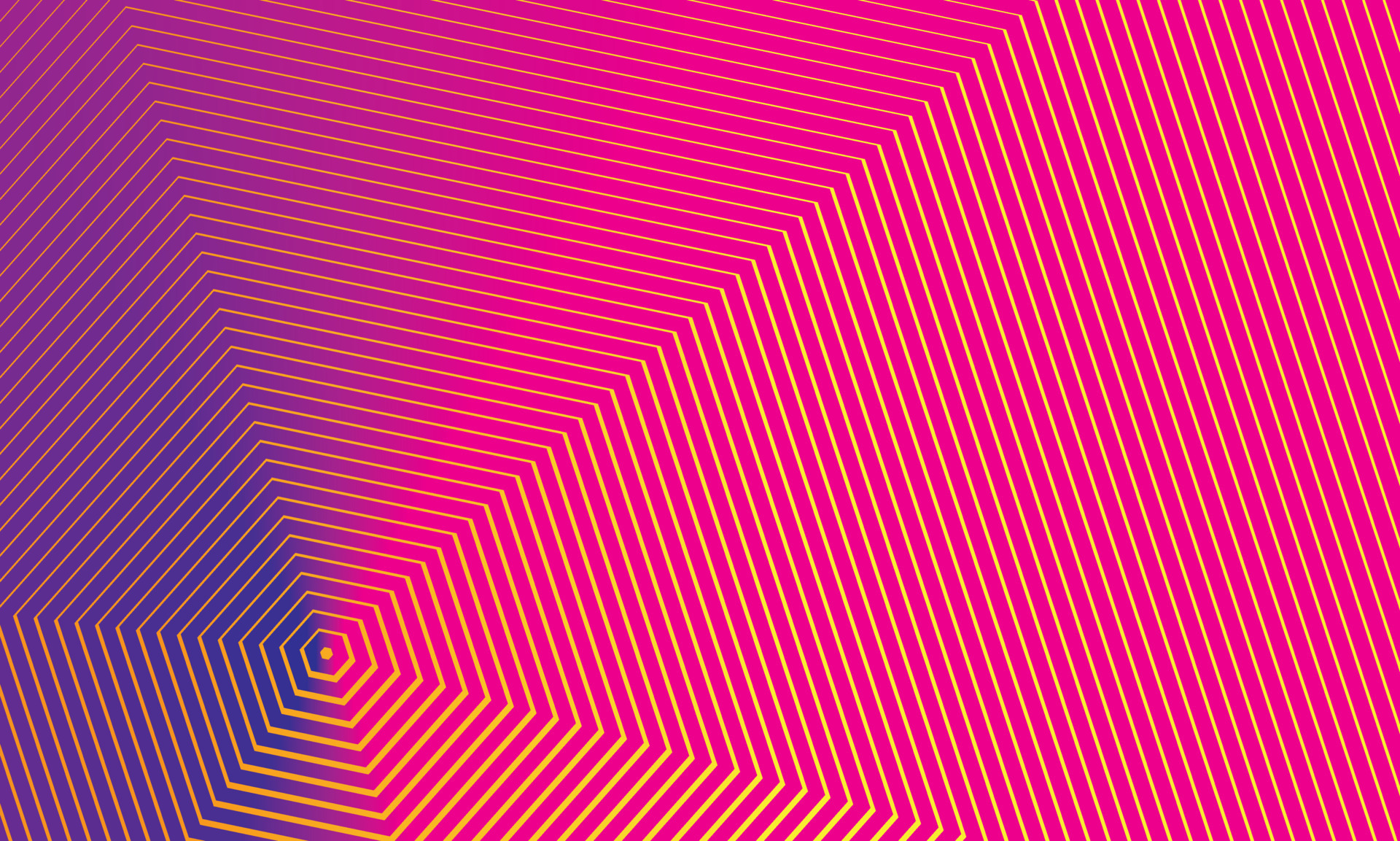 Modern Abstract Geometric Lines Colorful Background 8070626 Vector Art