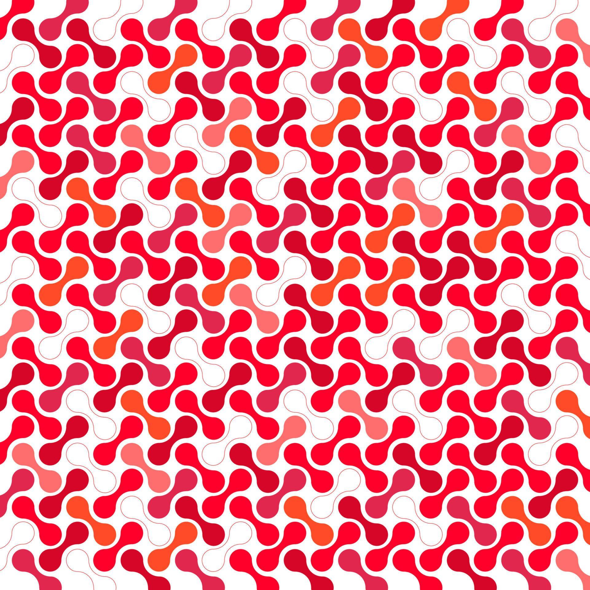 graphics abstract red color pattern wallpaper vector illustration ...