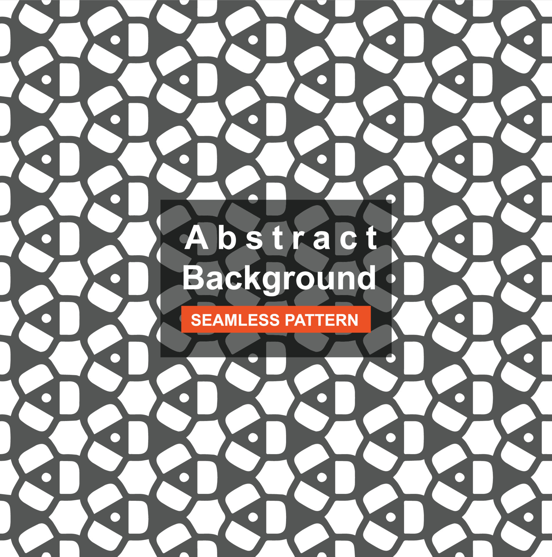Abstract geometric seamless pattern background 8072279 Vector Art at ...