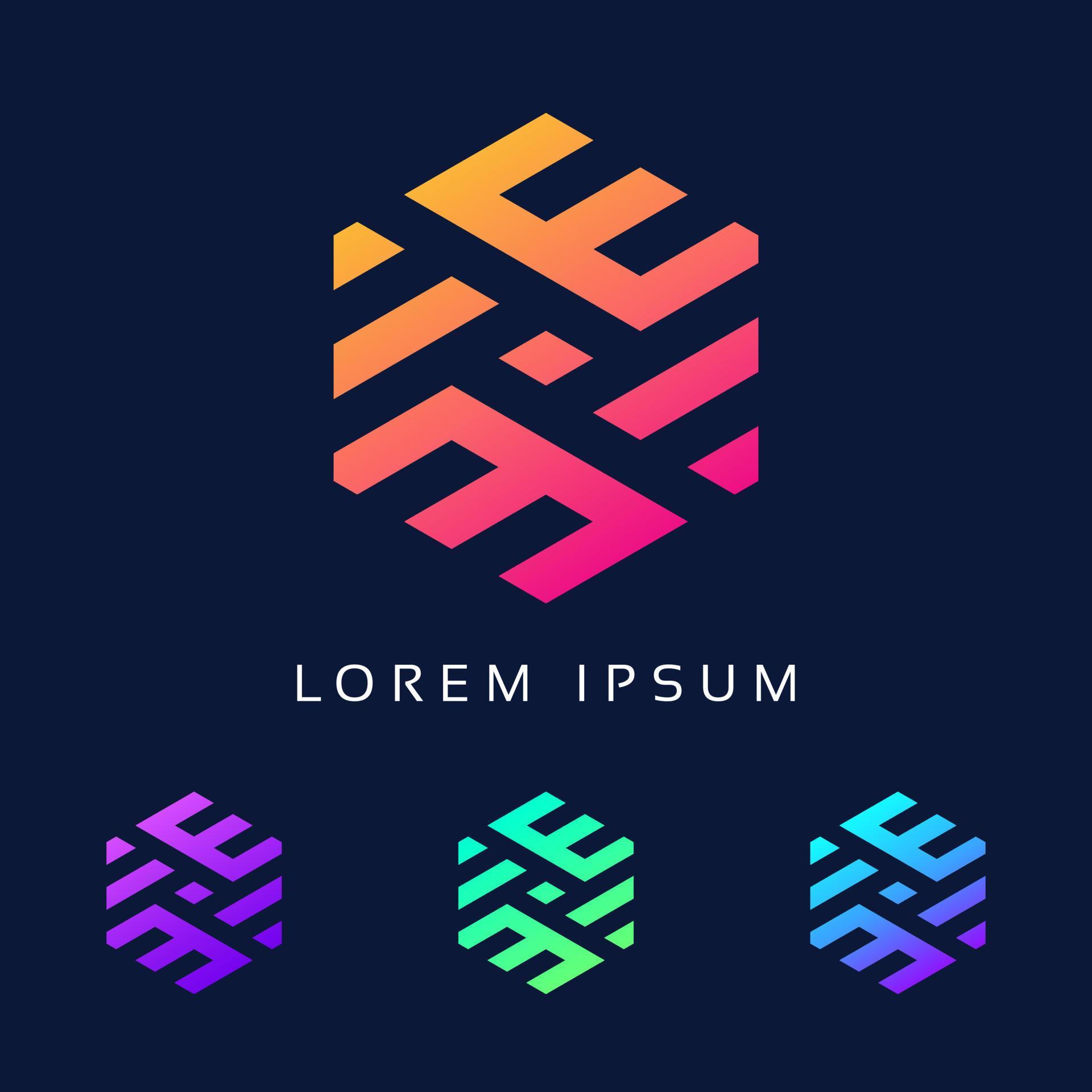 Creative C letter 3D Logo design 8081035 Vector Art at Vecteezy