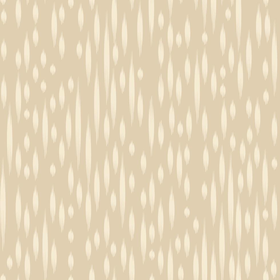 Abstract Line Seamless Pattern Ornamental Flourish Drawn Texture