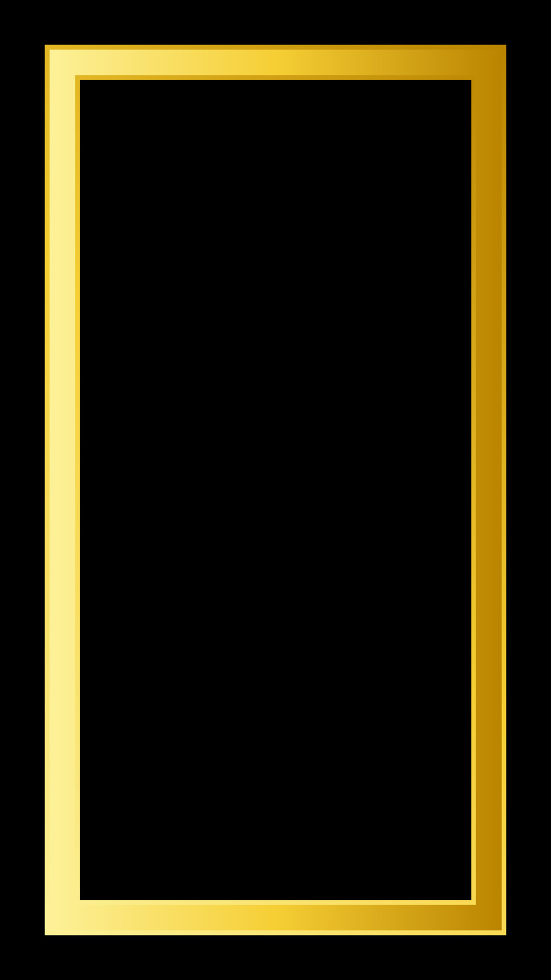 Rectangular Golden Frame Story On The Black Background 8088028 Vector rectangular-golden-frame-story-on-the-black-background-8088028-vector