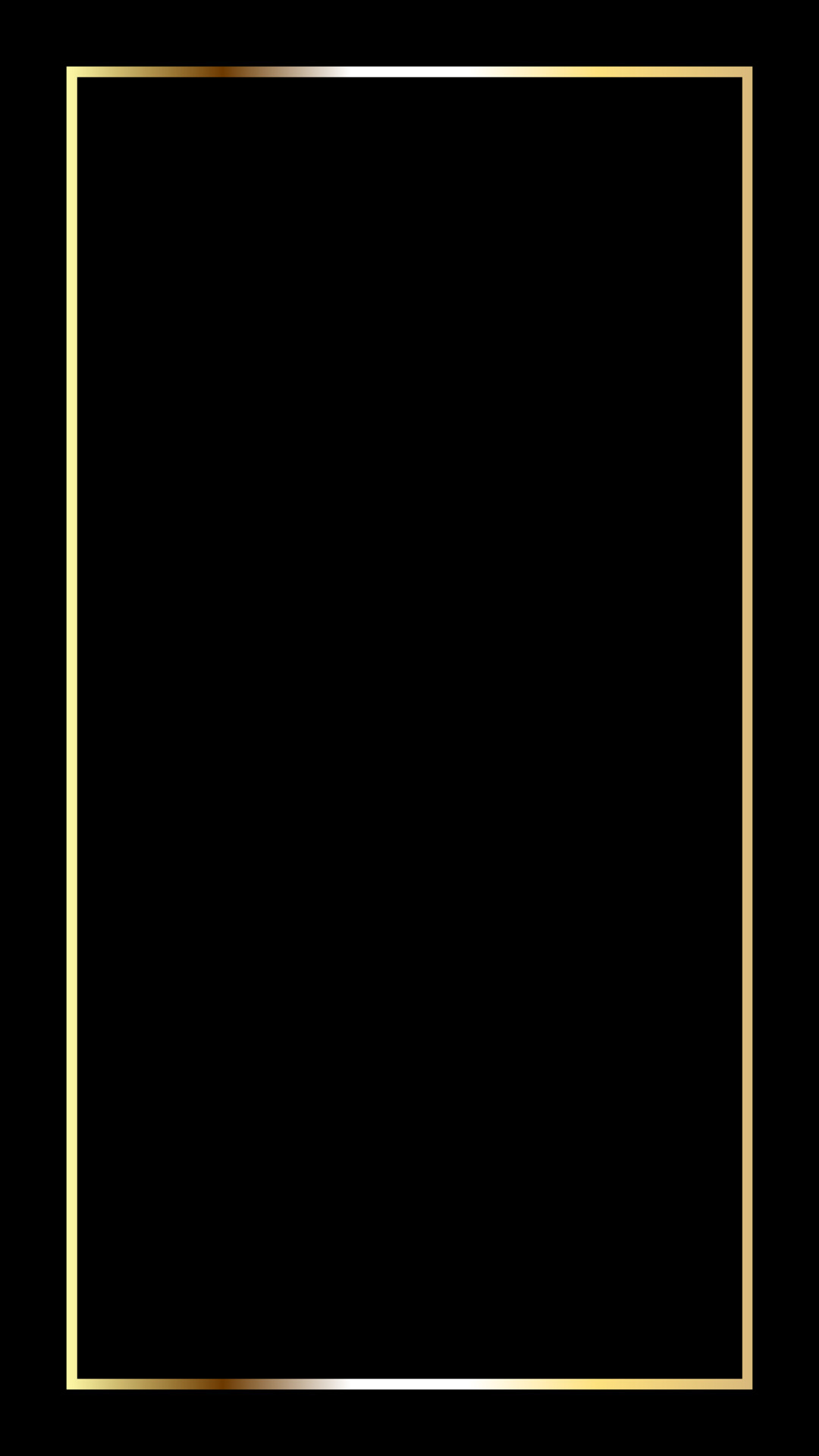 Rectangular Golden Frame Story On The Black Background 8088031 Vector rectangular-golden-frame-story-on-the-black-background-8088031-vector