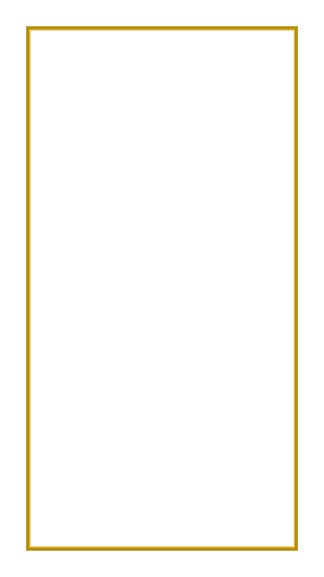 Rectangular Golden Frame Story On The White Background 8088148 Vector rectangular-golden-frame-story-on-the-white-background-8088148-vector