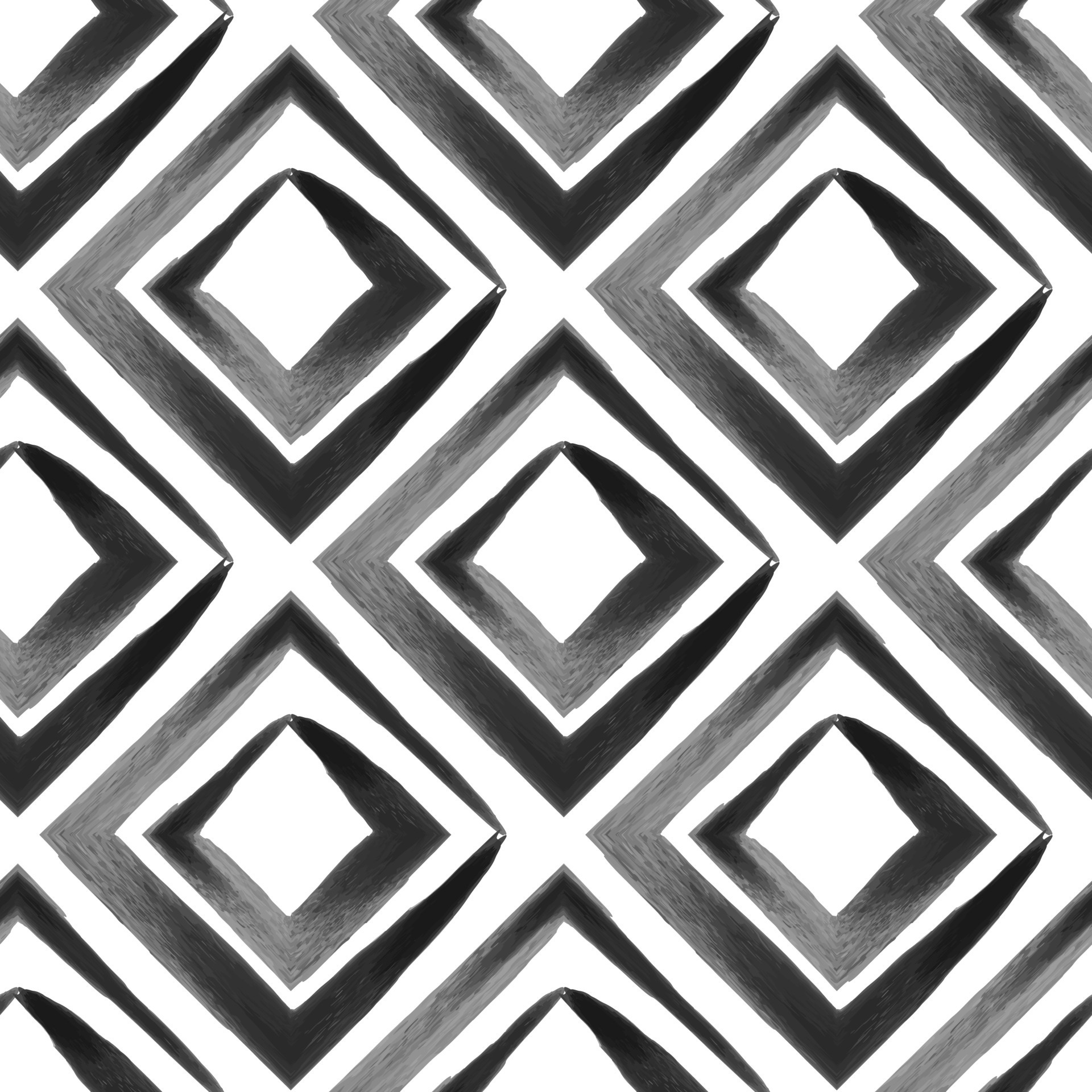 Seamless modern vector geometric square pattern. ESP 10 8088340 Vector ...