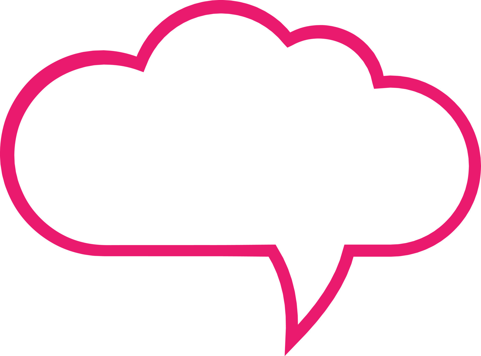 forma, una nube para escribir texto y réplica de pensamientos. 8095135 ... forma, una nube para escribir texto y réplica de pensamientos. 8095135 ...