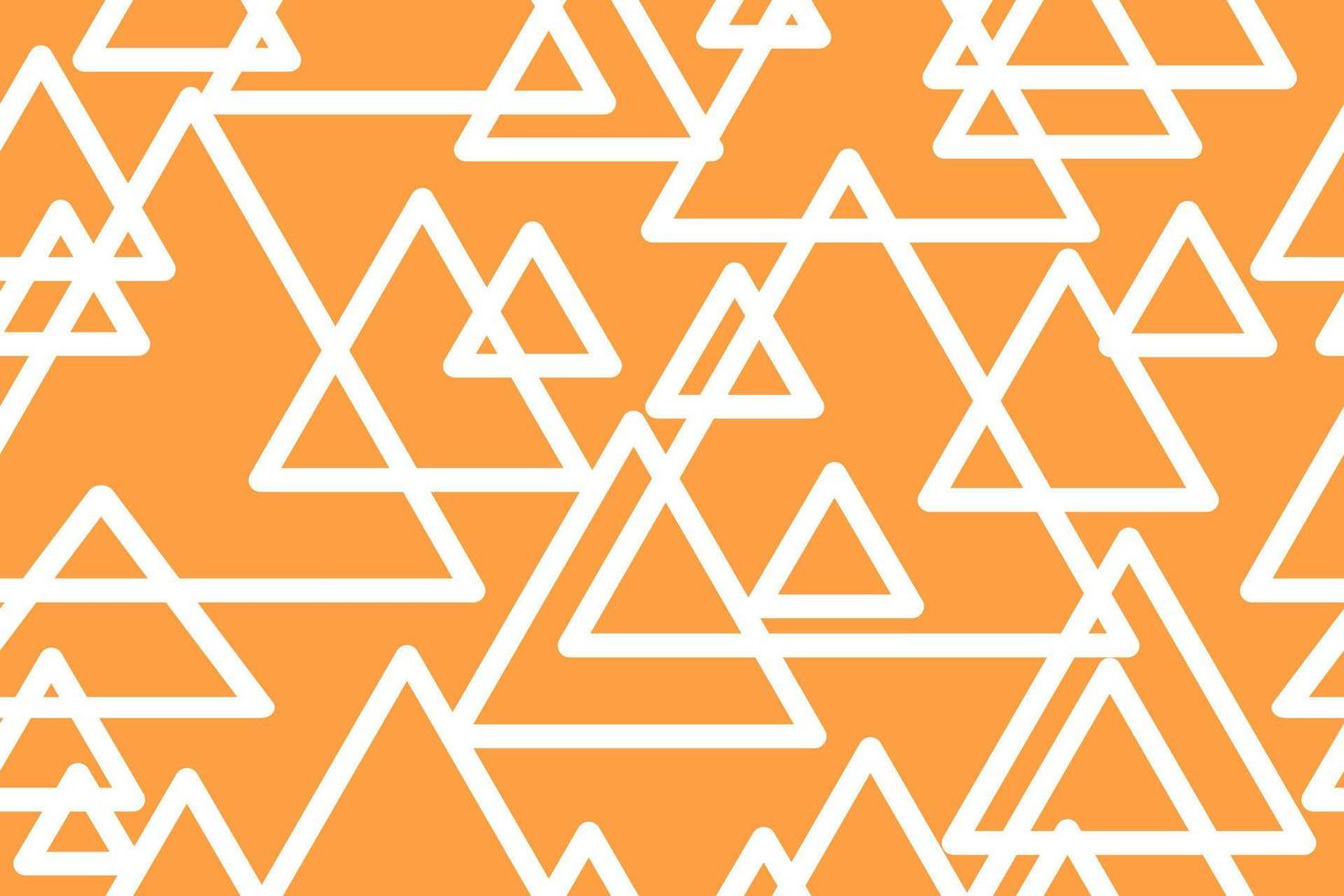 Triangular outline pattern background with a nice spot 8096140 Vector ...