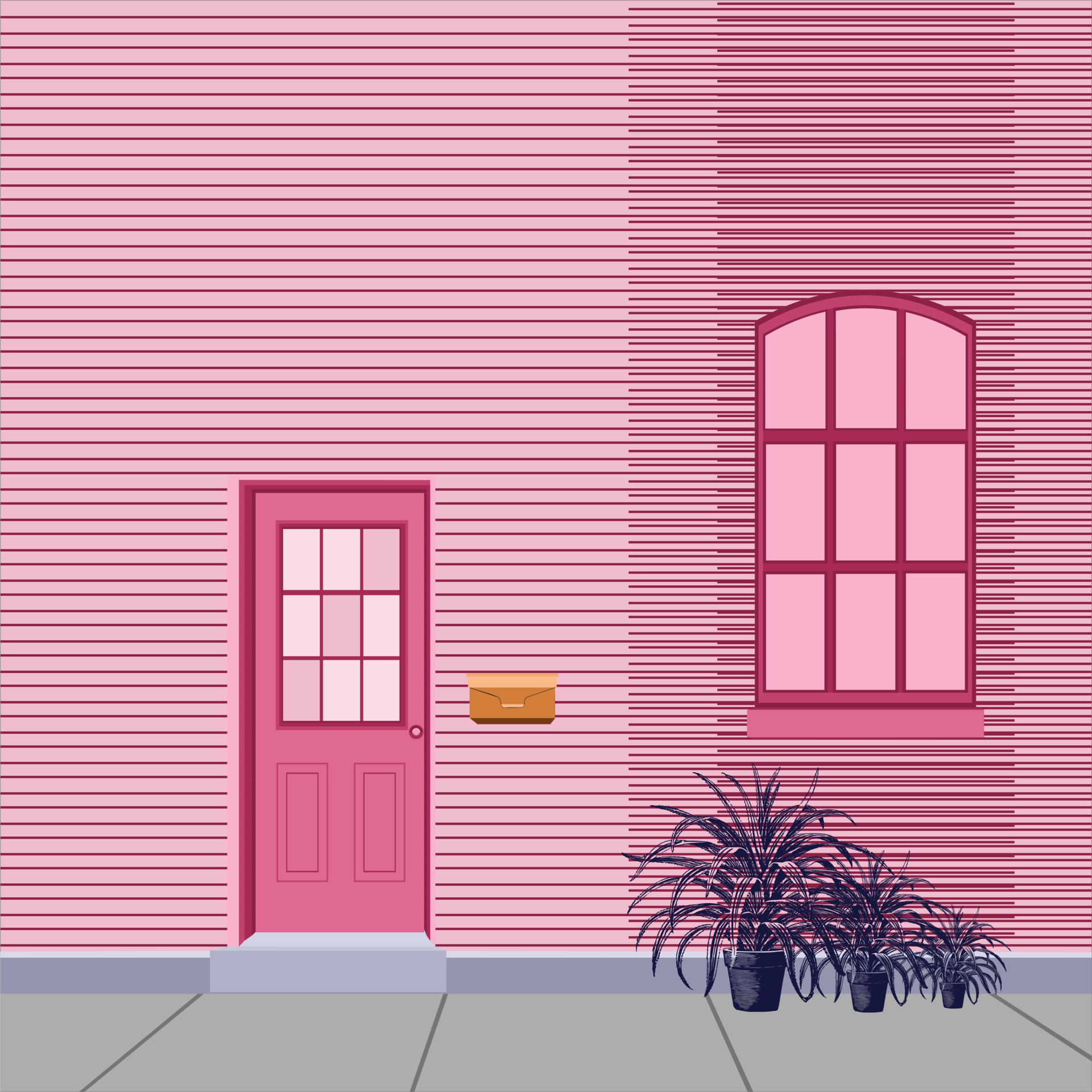 3d Empty Room Vector Art, Icons, and Graphics for Free Download