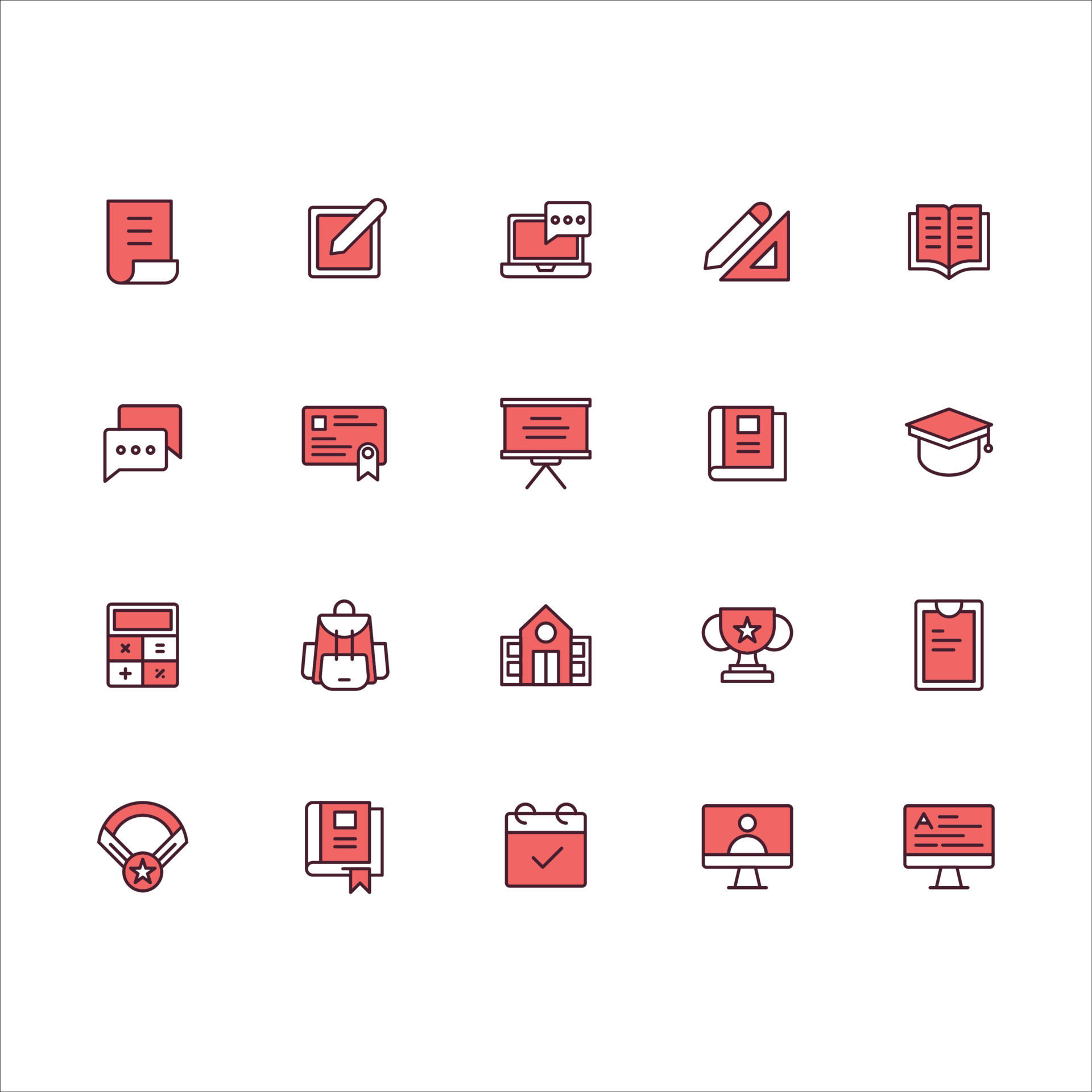 Study Planning Vector Art, Icons, and Graphics for Free Download